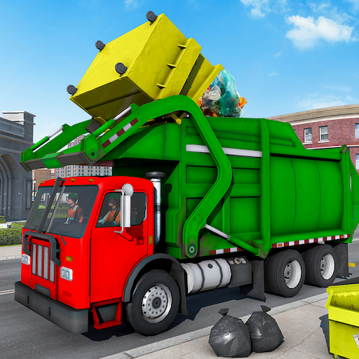 Street Cleaner Garbage Collector Game - App on Amazon Appstore