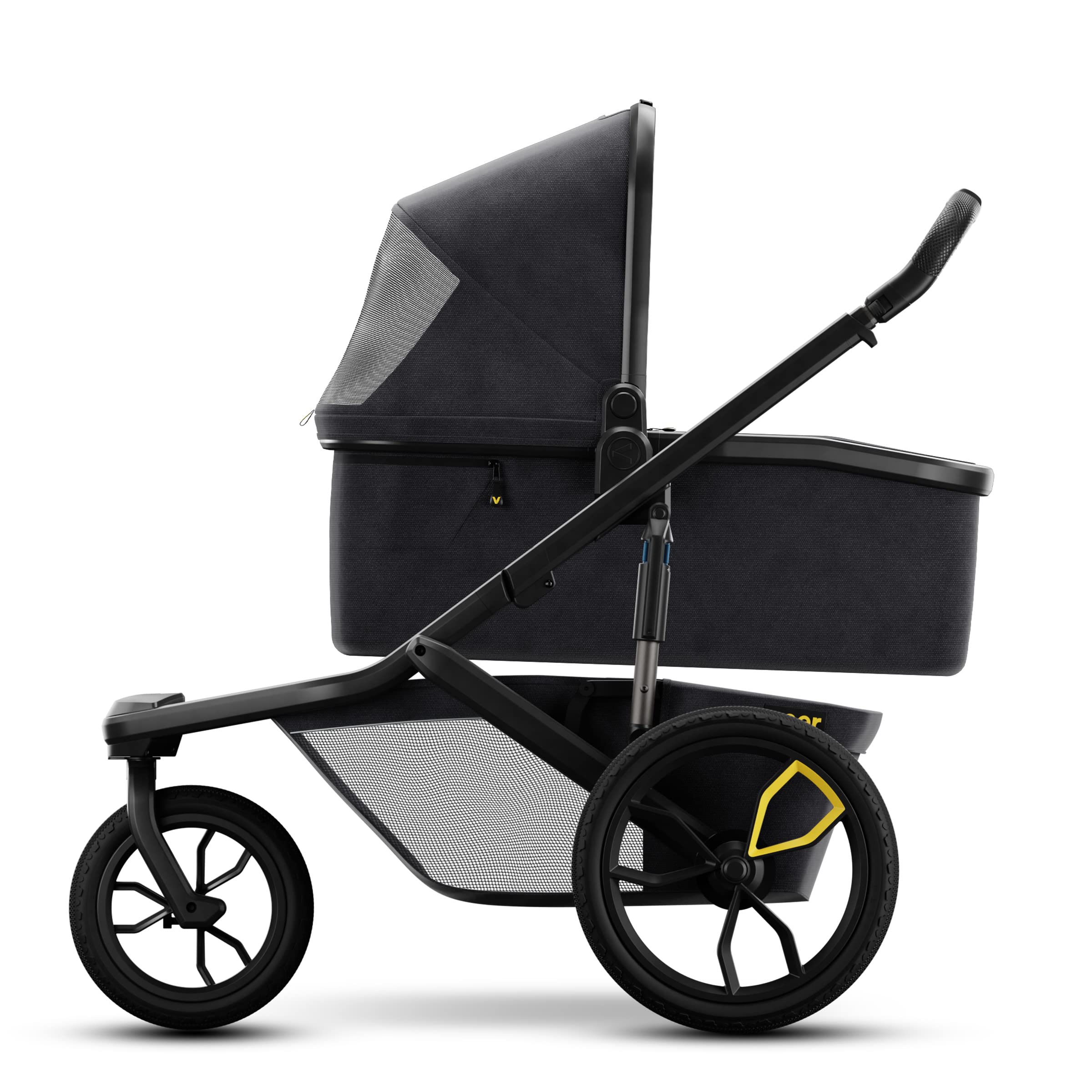 Snapklik.com : Switchback Bassinet For Use Roll And &Jog Frames