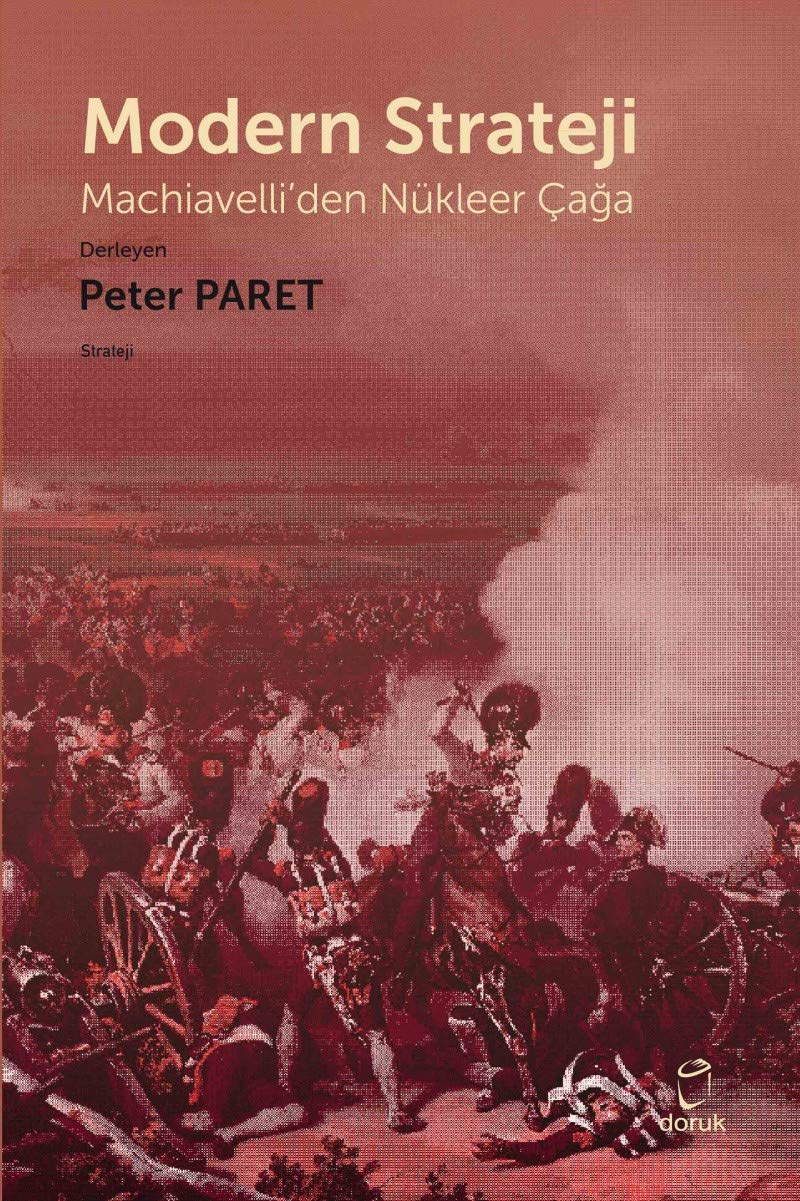 Amazon.com: Modern Strateji: 9789755536392: Peter Paret: Books