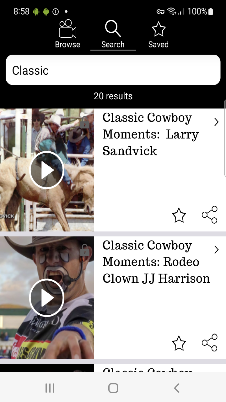 Wild Rides TV - App on Amazon Appstore