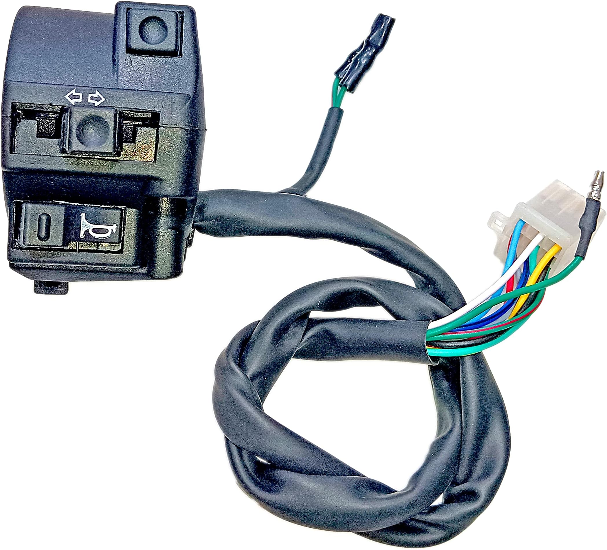 Deutsche Combination Switch For Hero Glamour Fi XTEC Bs-IV/Hero Super ...