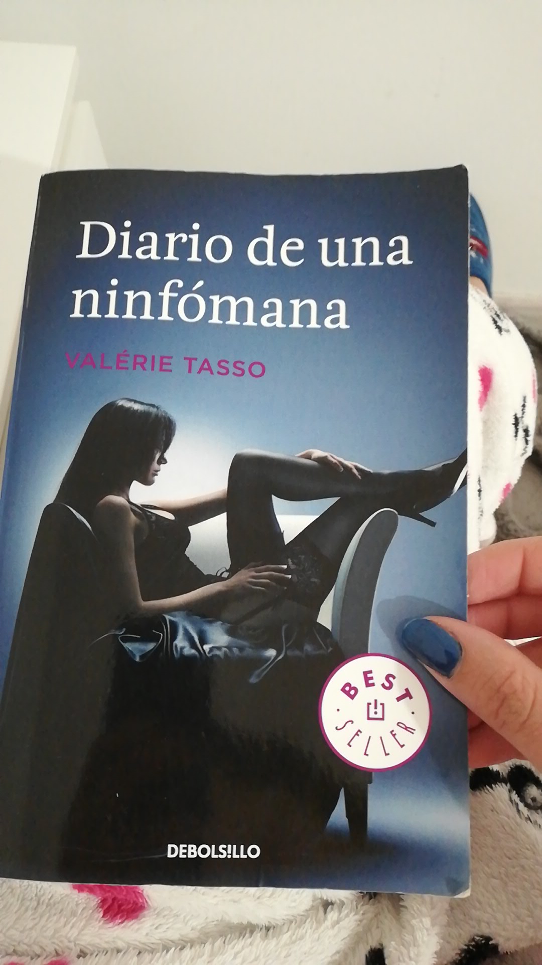Diario de una ninfómana (Best Seller) : Tasso, Valerie: Amazon.es: Libros