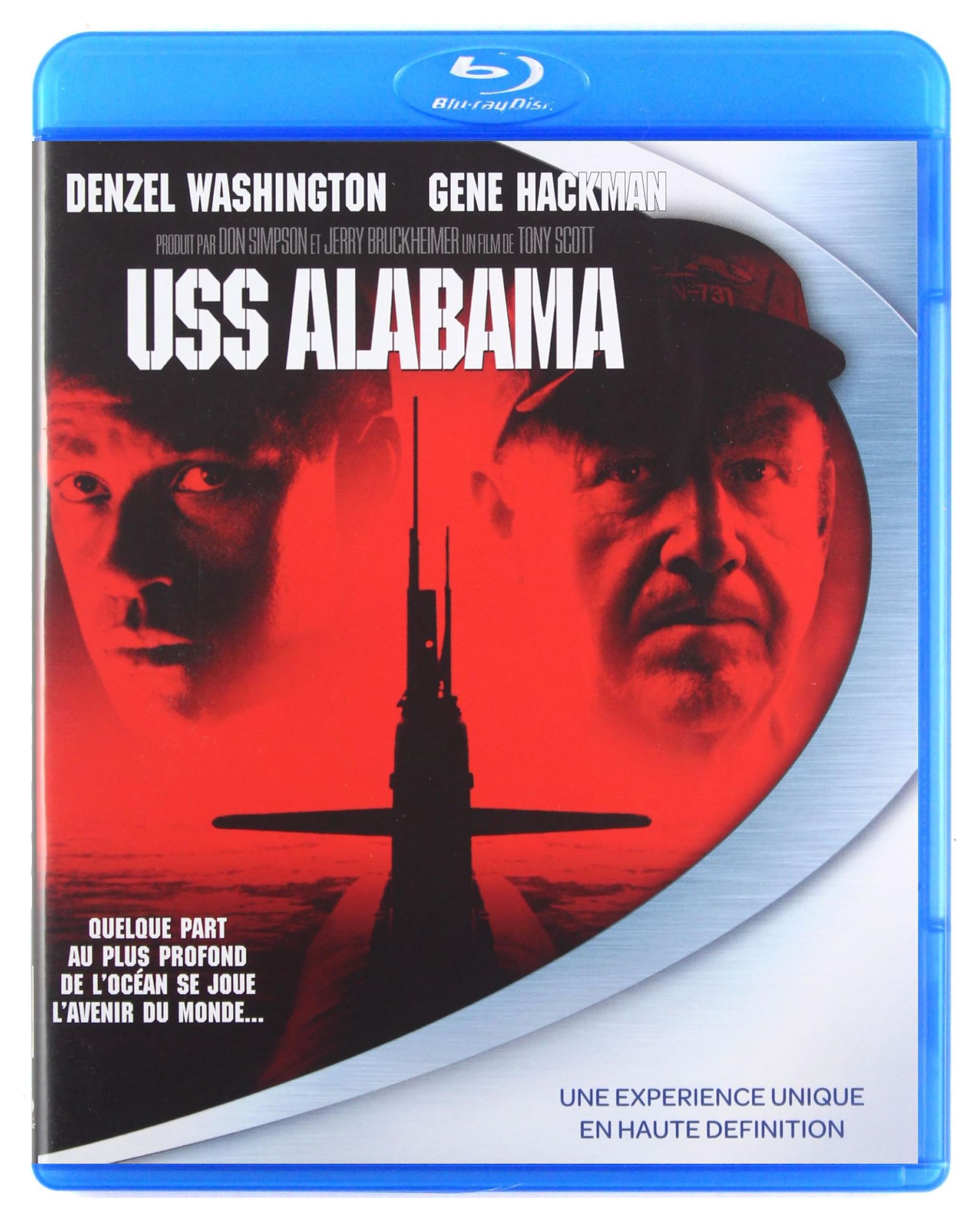Alabama Denzel Washington Photo De Denzel Washington USS Alabama