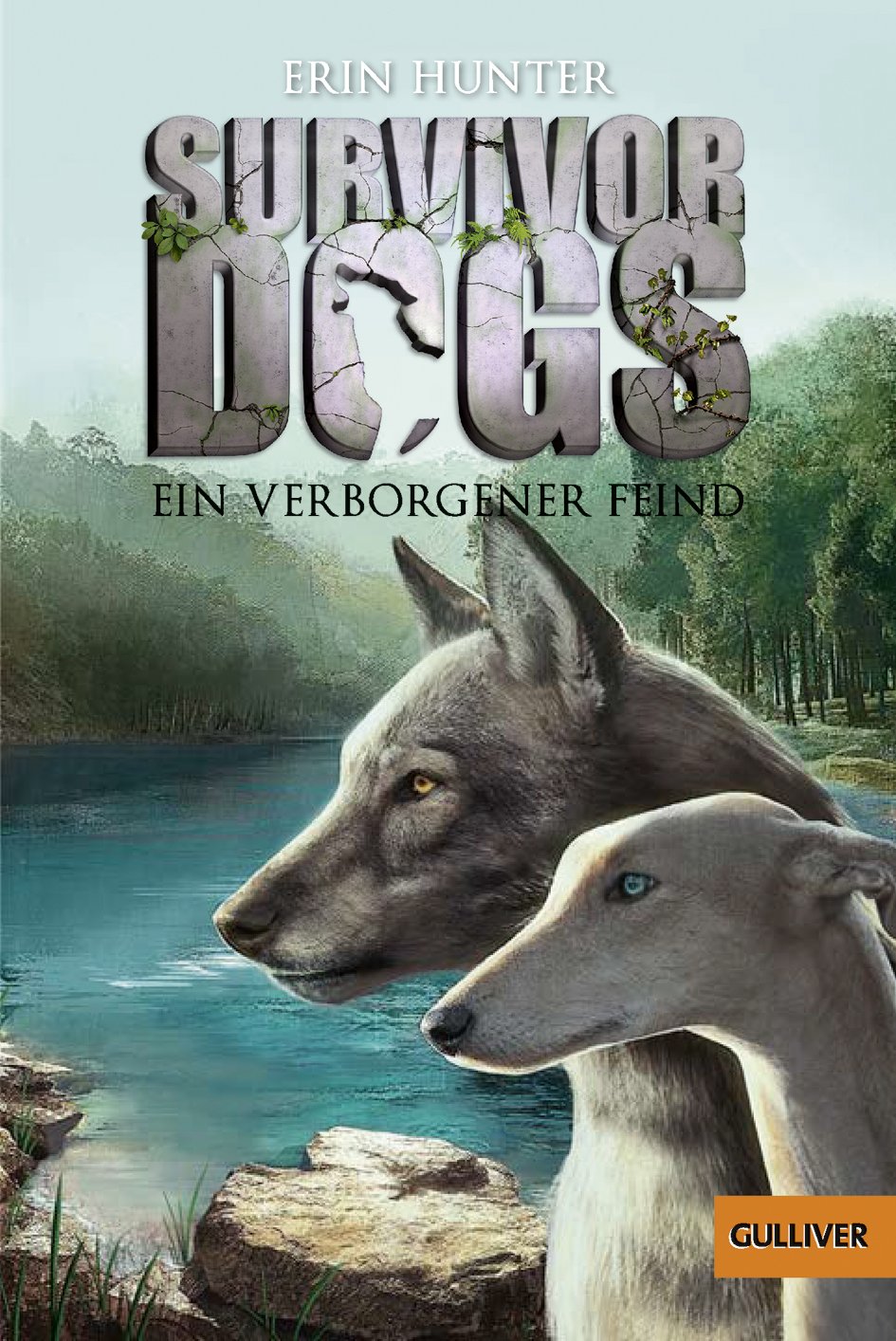 Amazon.com: Survivor Dogs I 02. Ein verborgener Feind: Staffel 1 Band 2 ...
