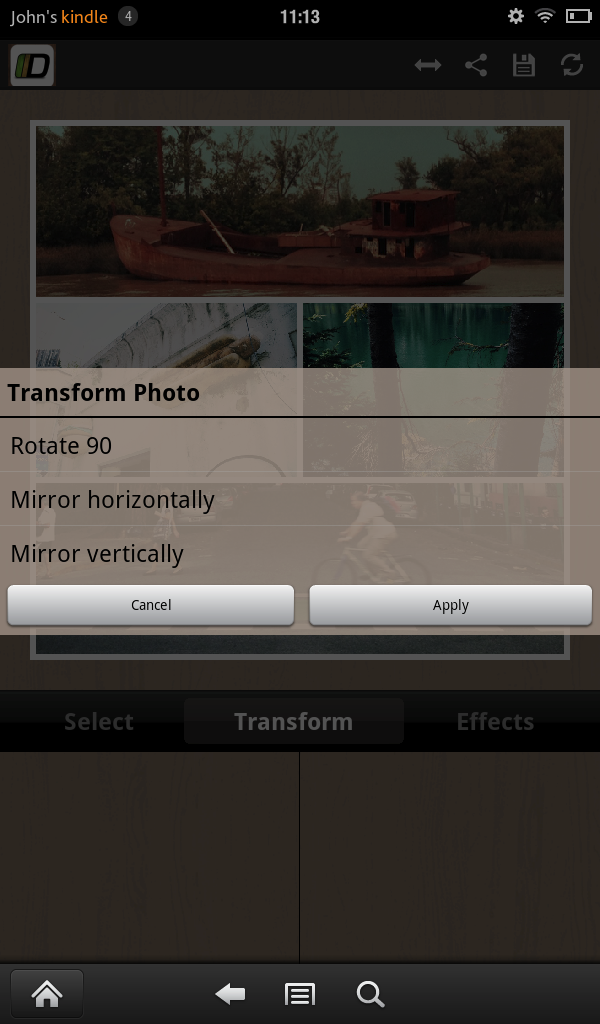 Diptic - App on Amazon Appstore