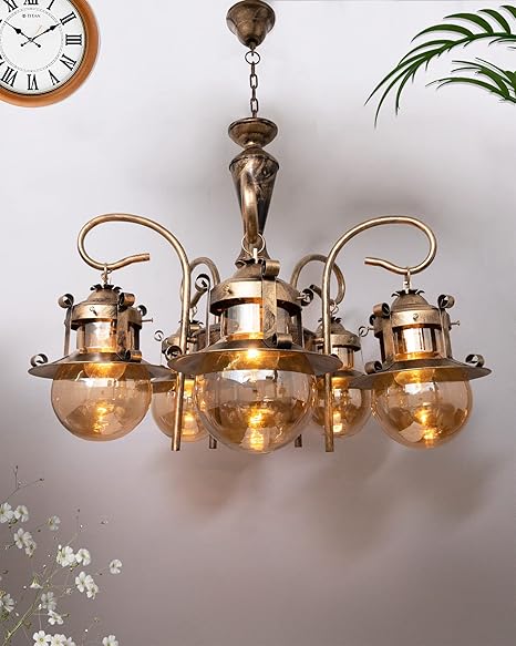 Buy Twilight Jhumar Hanging Light,Ceiling Lights For Home Decoration ...