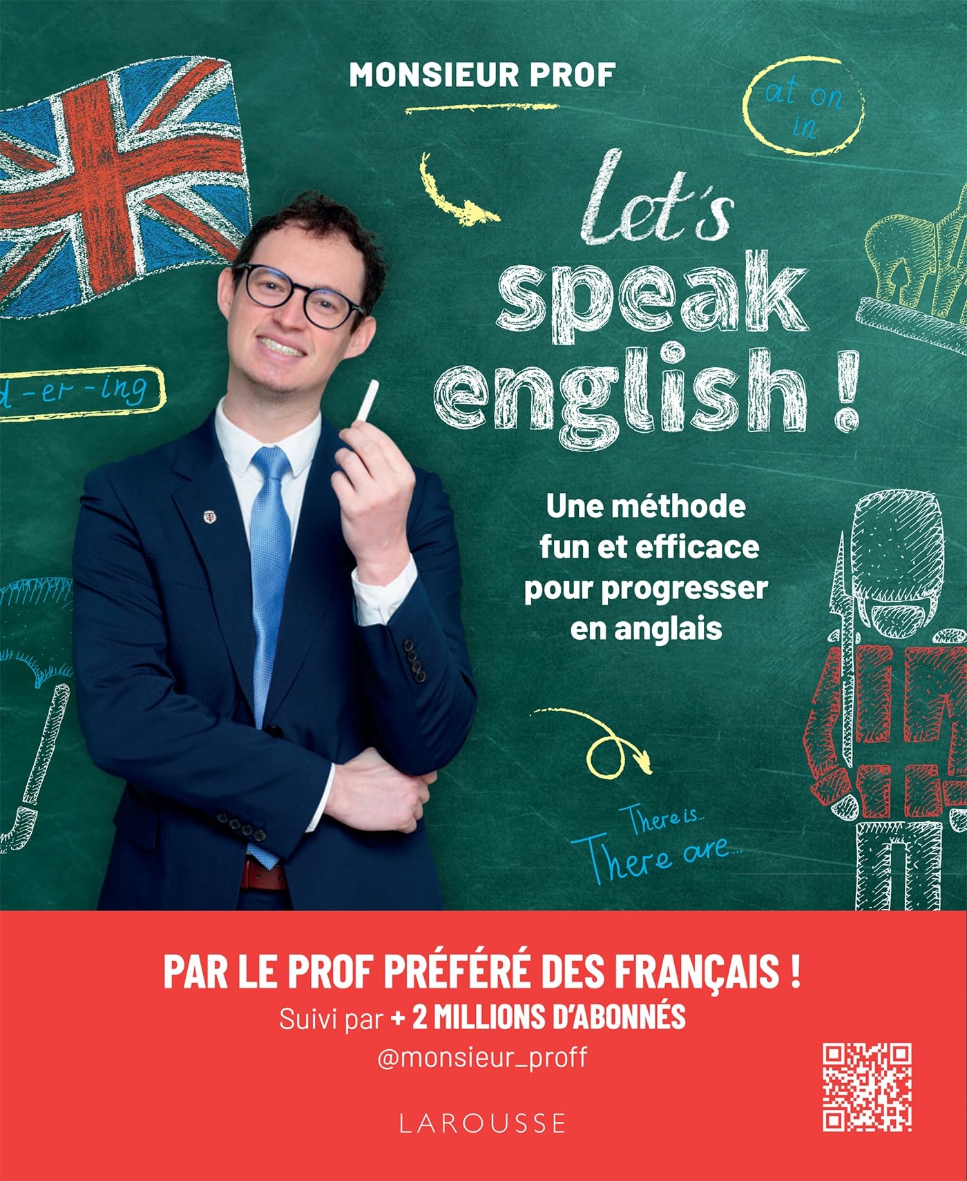 Amazon.fr - Let's speak english !: Une méthode fun et efficace pour ...