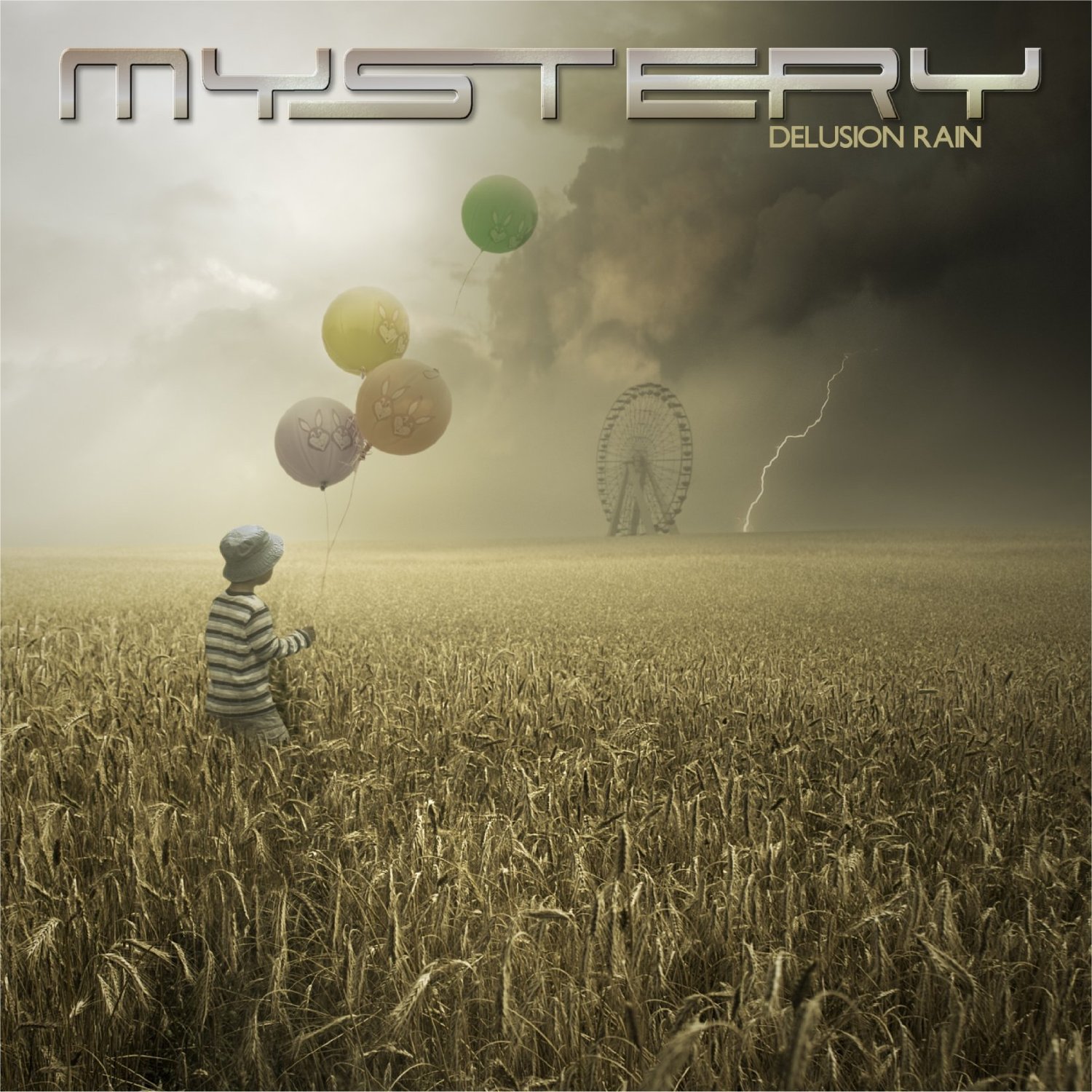 Amazon.com: Delusion Rain: CDs & Vinyl