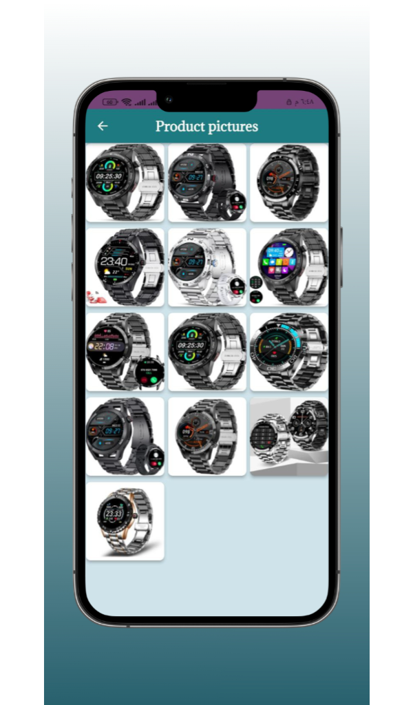 Lige Smart Watch ip67 guide - App on Amazon Appstore