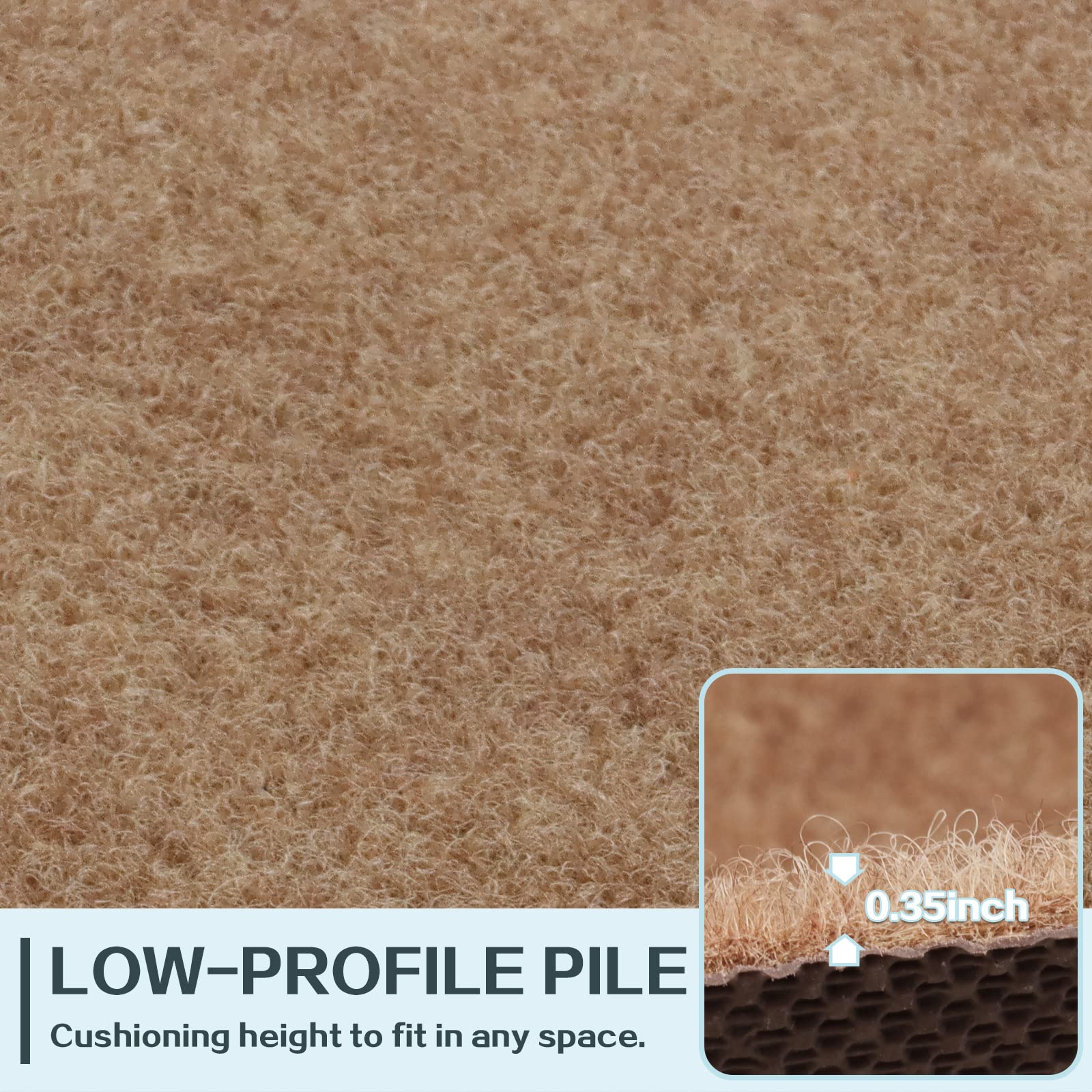 Snapklik.com : Custom Size Hallway Runner Rug, Backed Non-Slip ...