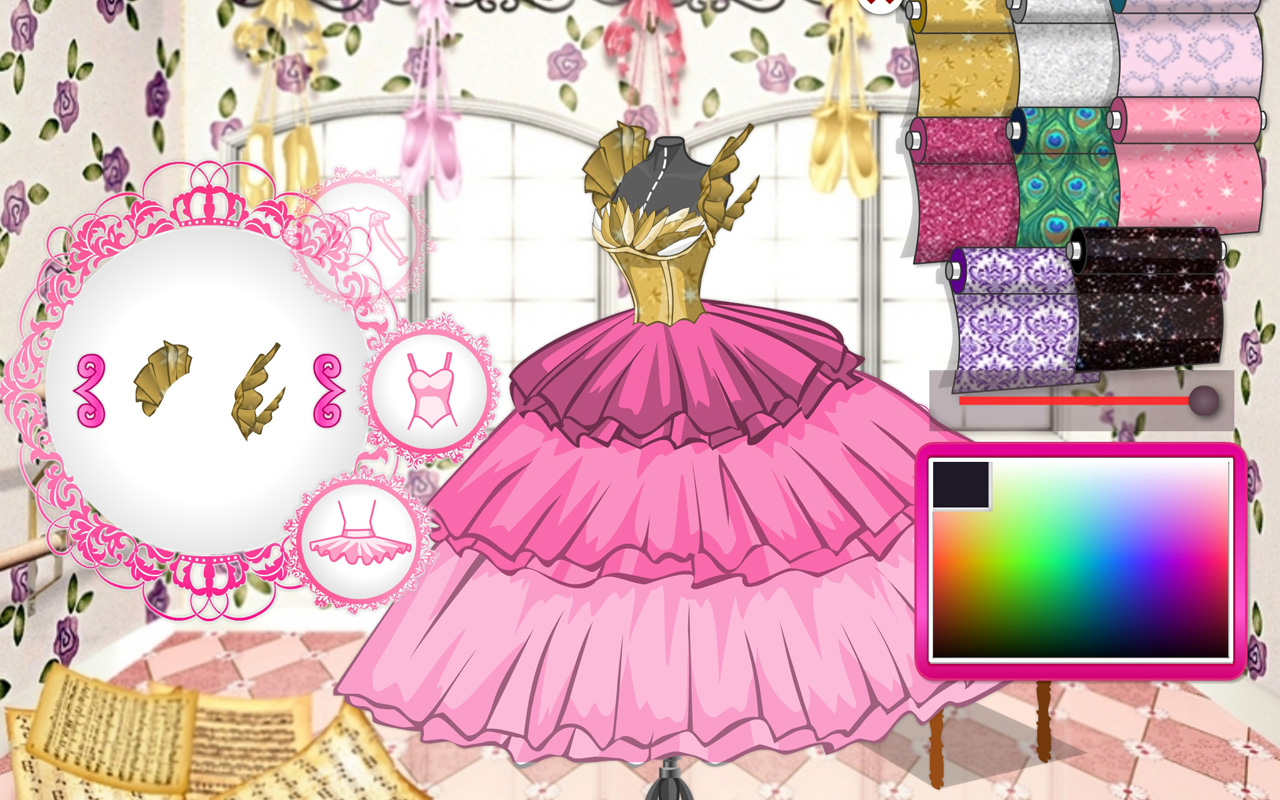 Barbara Tutu Designer - App on Amazon Appstore