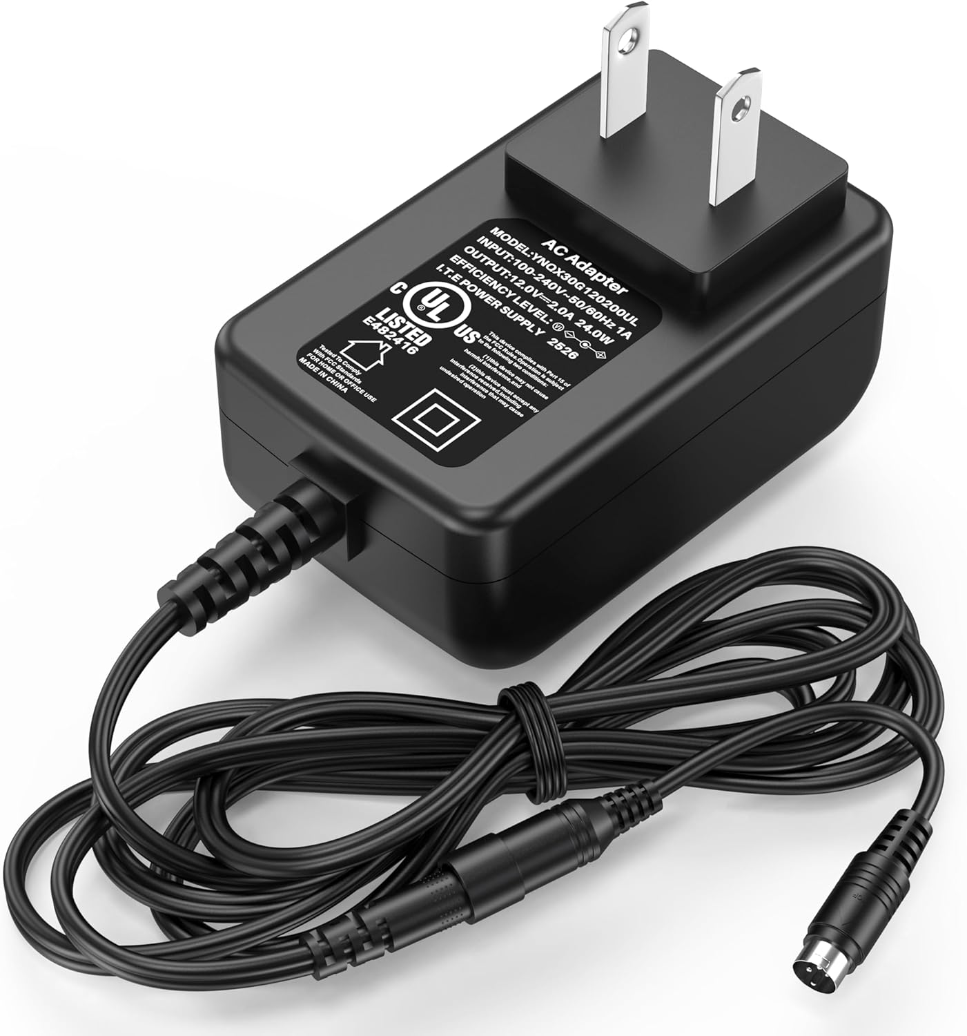 Amazon.com: 12V Charger for Husky Cordless Ratchet Driver, Power Cord ...