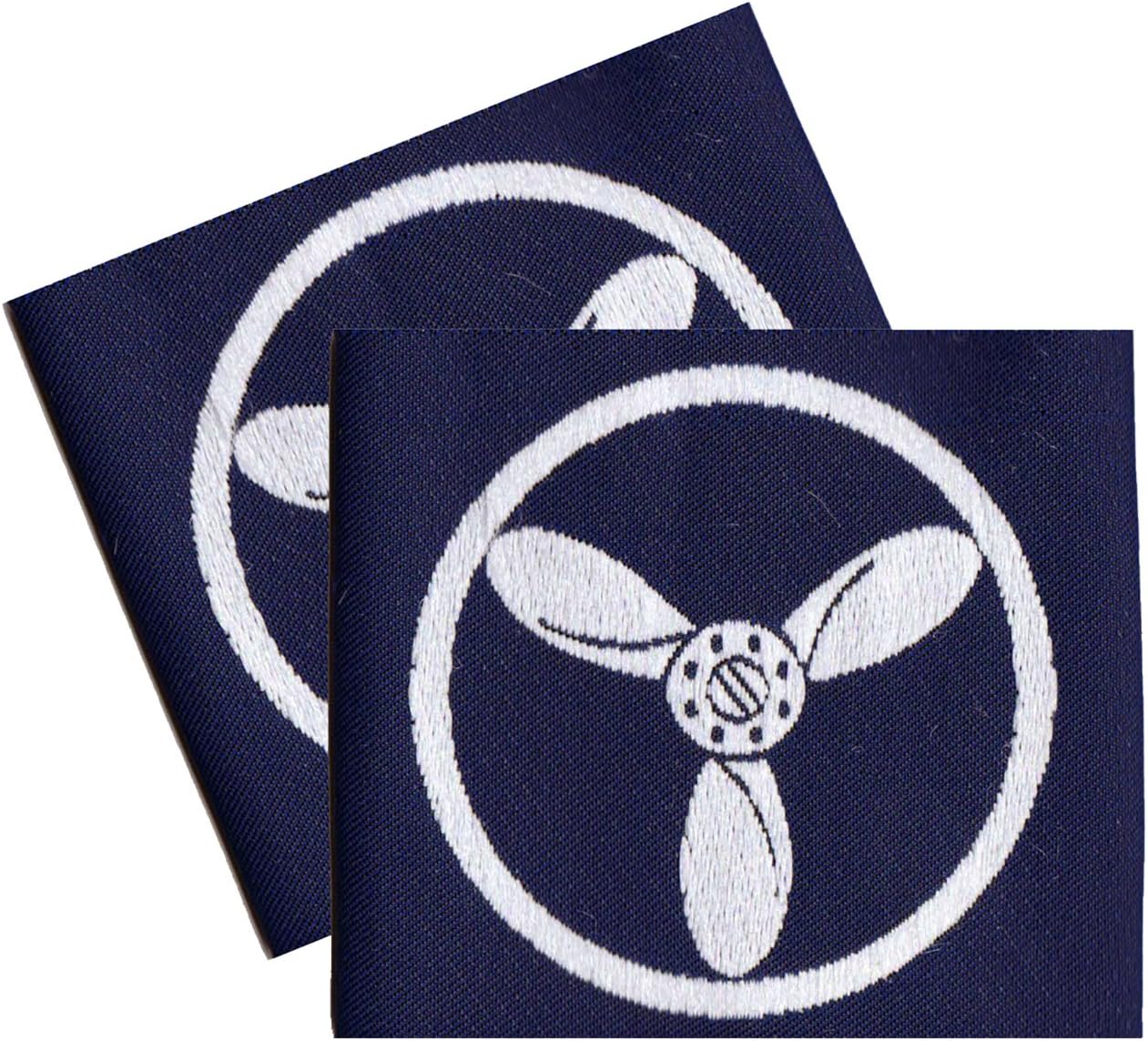 CL Distribution PAIR Royal Air Force Blue Rank Slides/Epaulettes ...