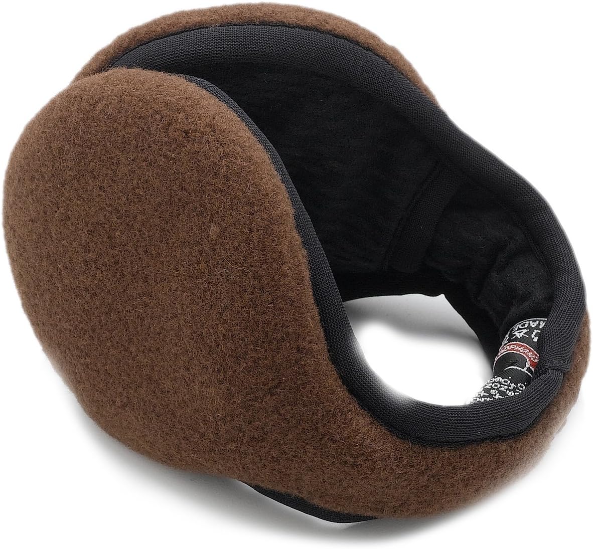 180s Tech Fleece Ear Warmer, Dark Brown, One Size at Amazon Men’s ...