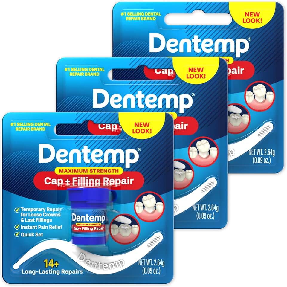 Amazon.com: Dentafix