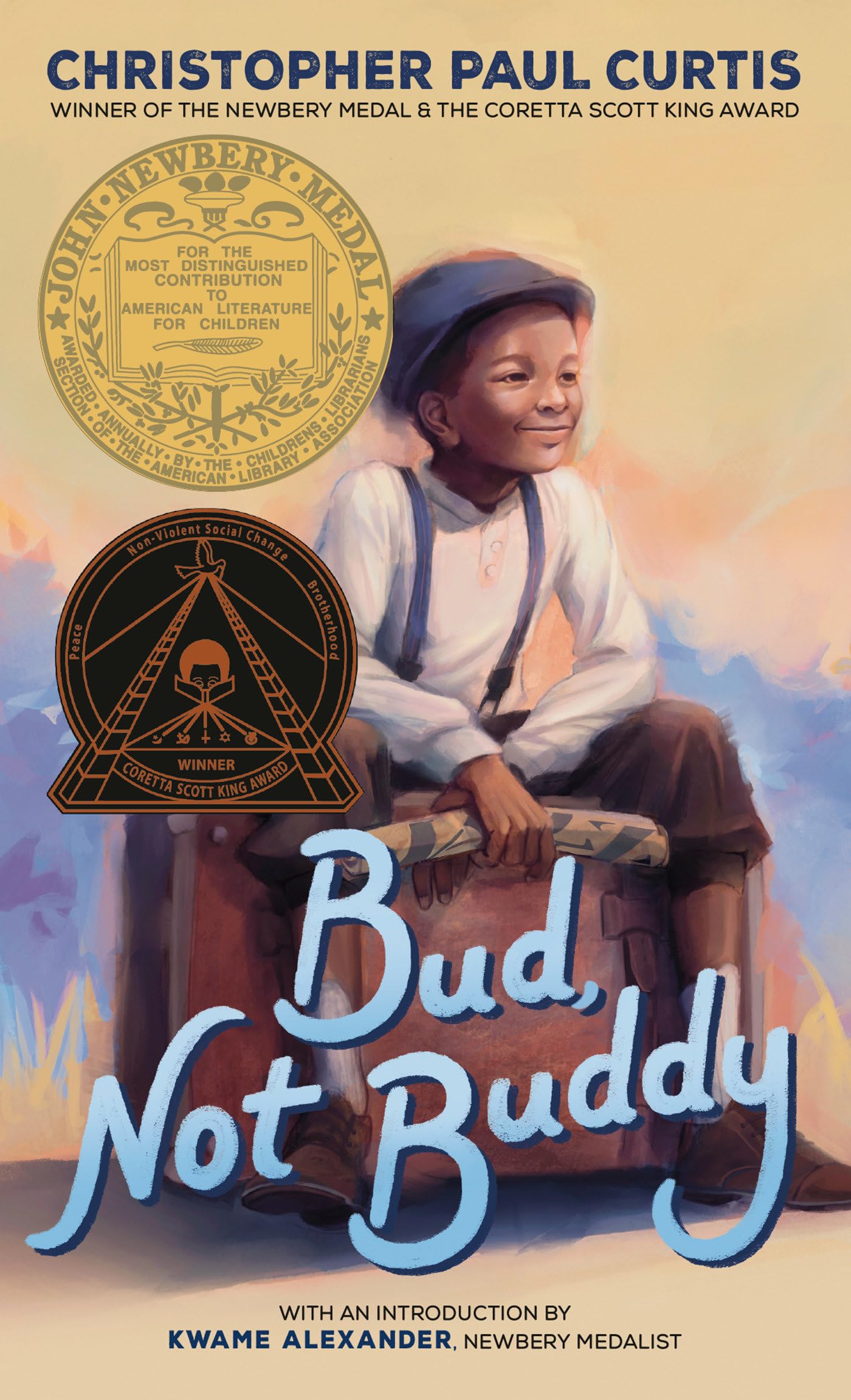 Bud, Not Buddy: Curtis, Christopher Paul: 9780553494105: Amazon.com: Books