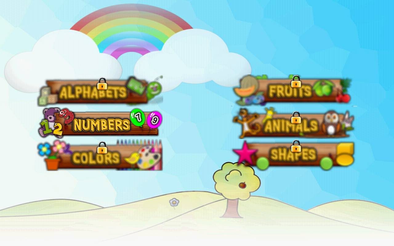 Learn Numbers Easy: Kids Preschool & kindergarten-1st Step Fun Free ...