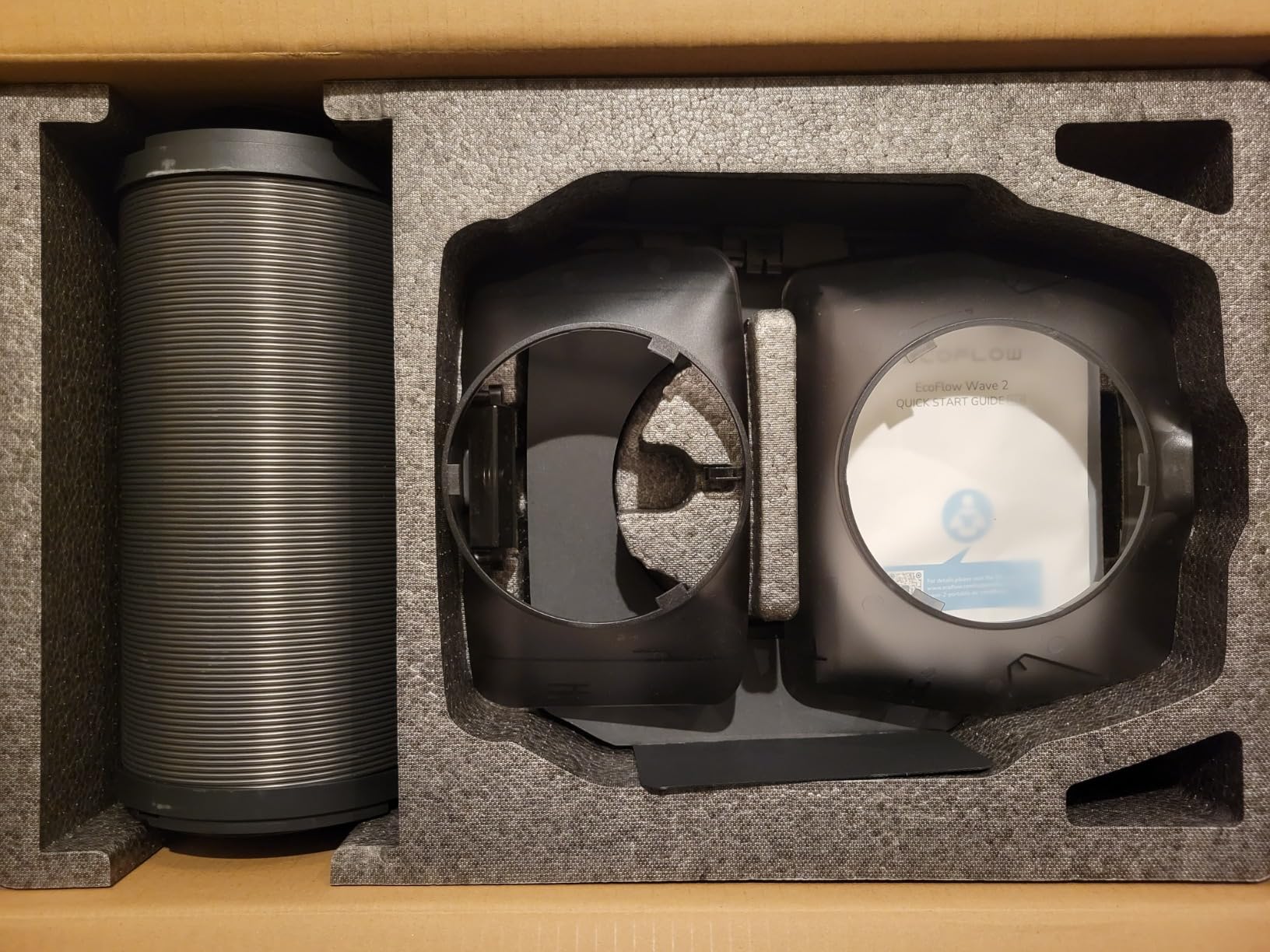 $87/mo - Finance EF ECOFLOW Wave 2 Portable Air Conditioner with Add-on ...