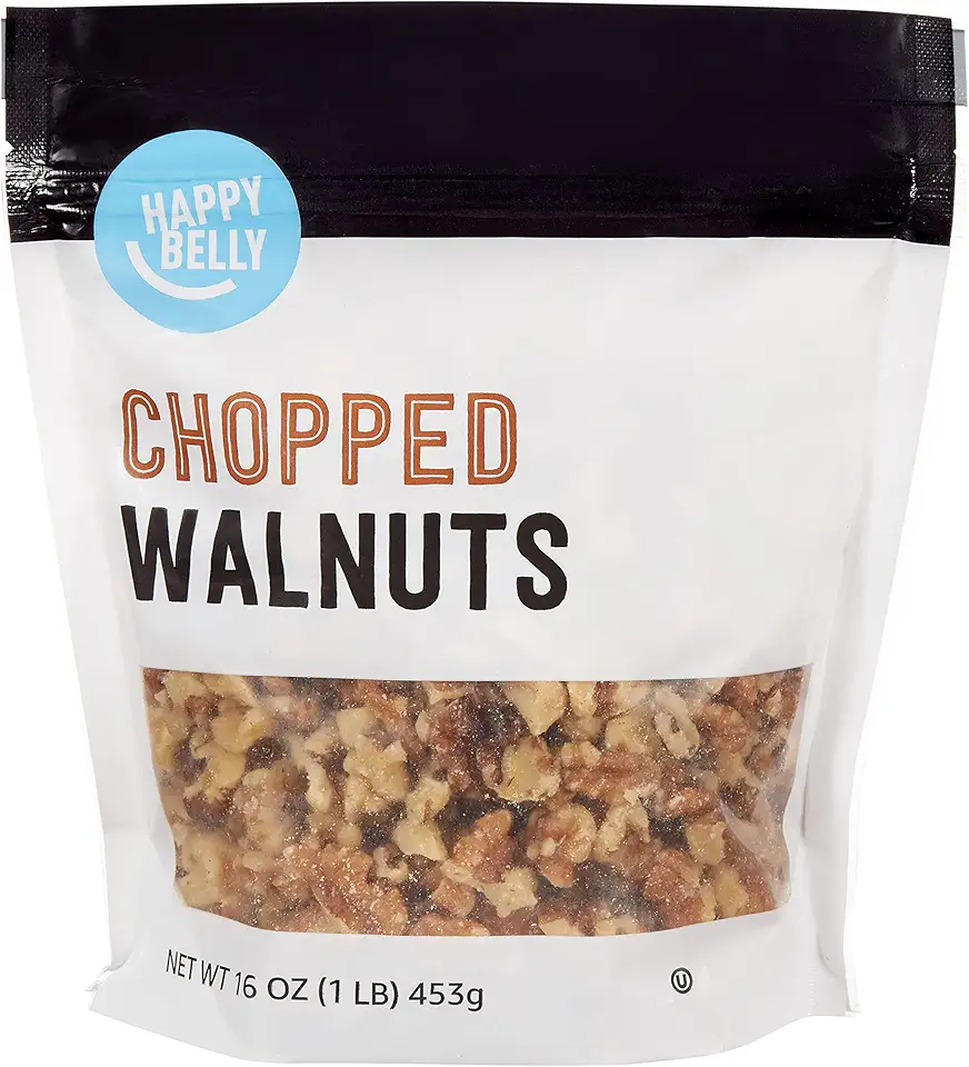 Roasted Walnuts: Baking Time And Temperature Guide | ShunGrill