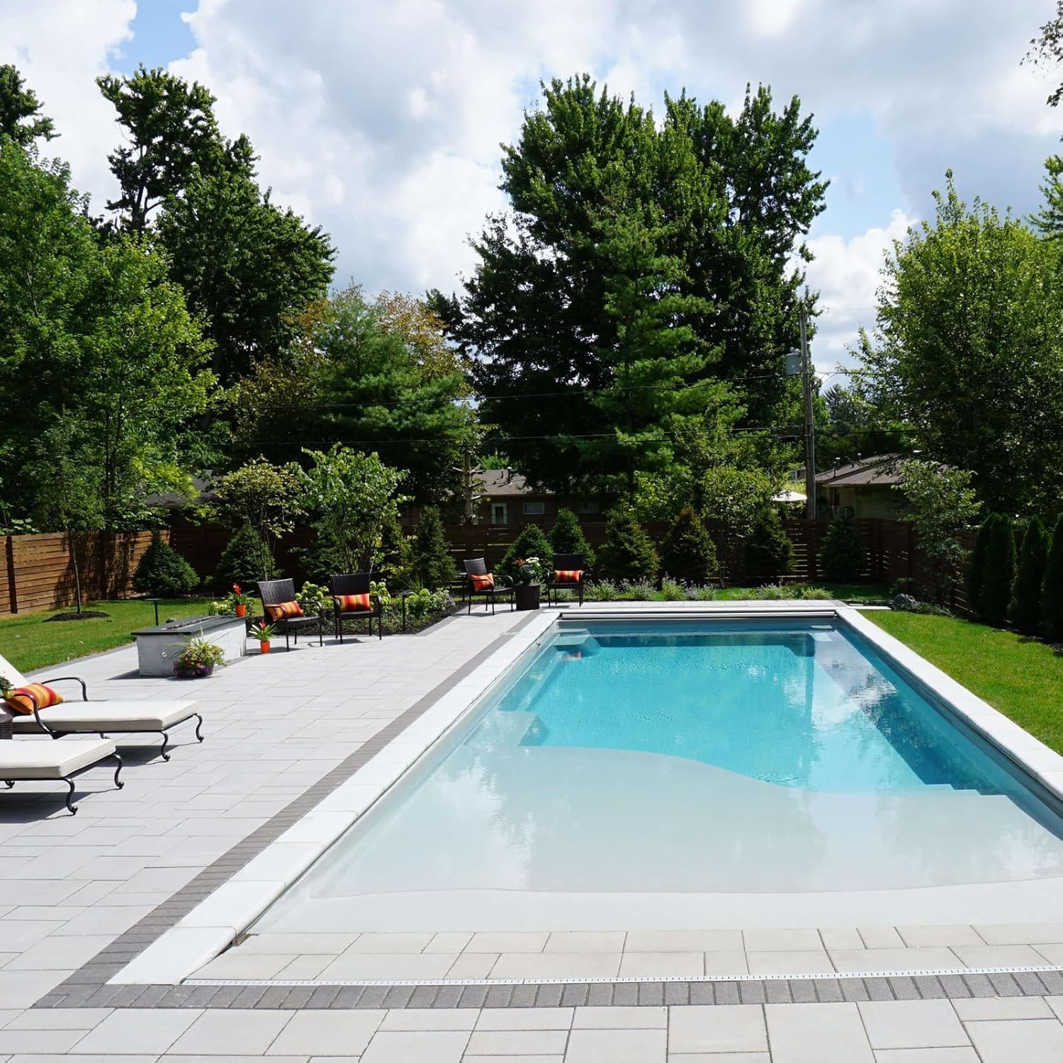 Buy 2025 Style Fiberglass Pool inground Swimming Pools Underground Pool ...