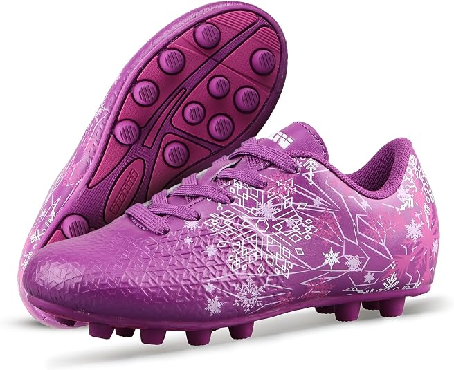 Amazon.com | Vizari Frost Kids Soccer Cleats – Toddler, Little Kids ...