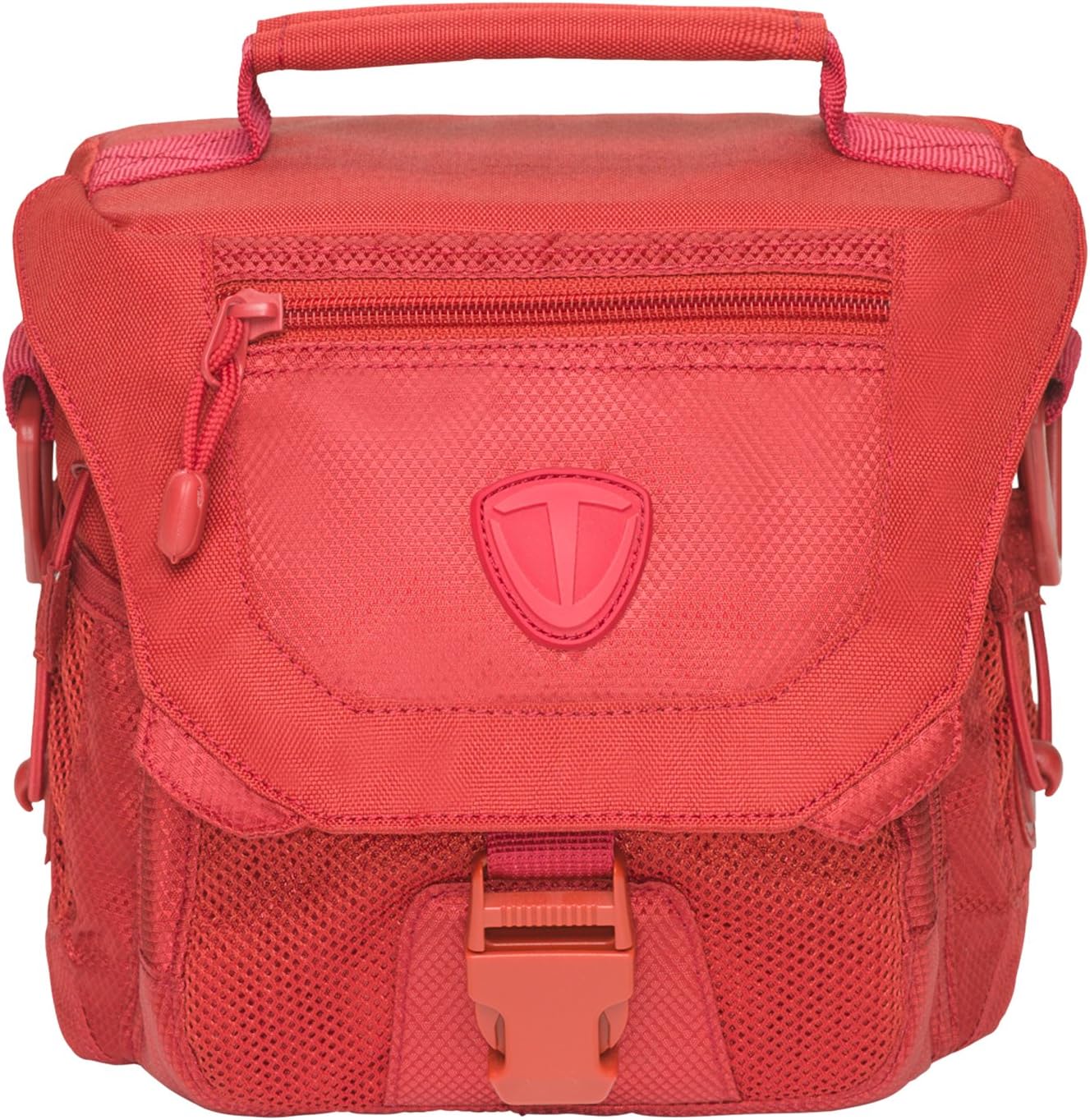Tenba Small Shoulder Bag for Camera - Red (637-254) : Amazon.ca ...