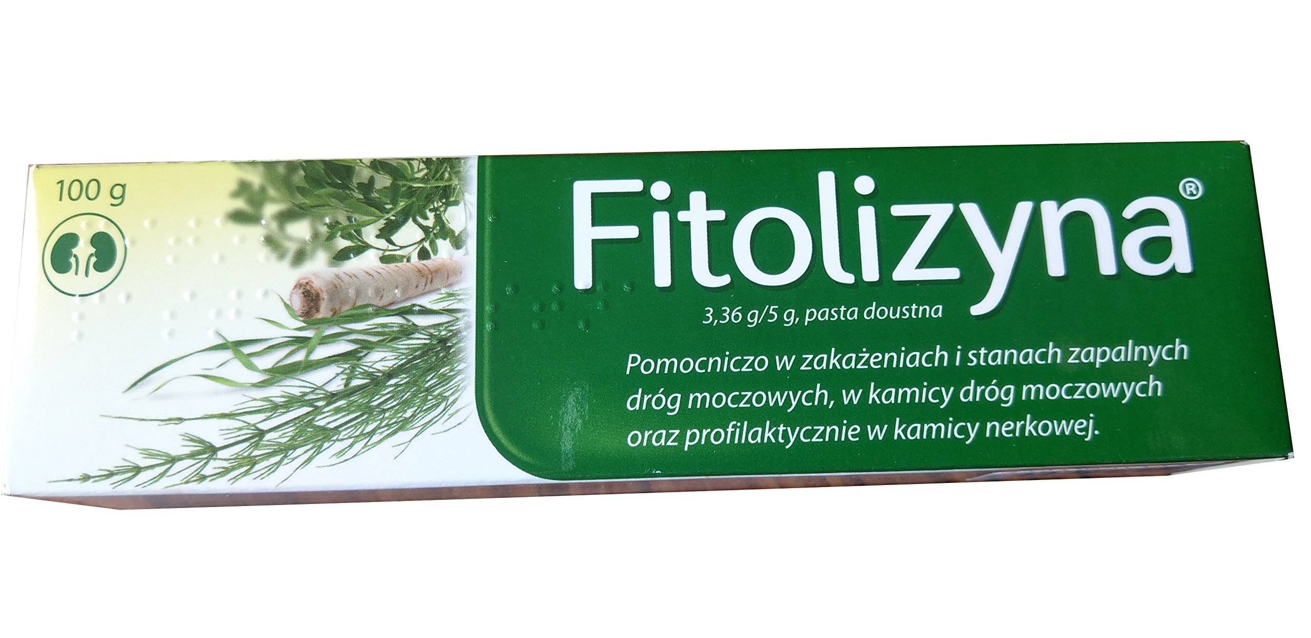 Fitolizyna Herbal Paste For Preparing Oral Suspension Indications And ...