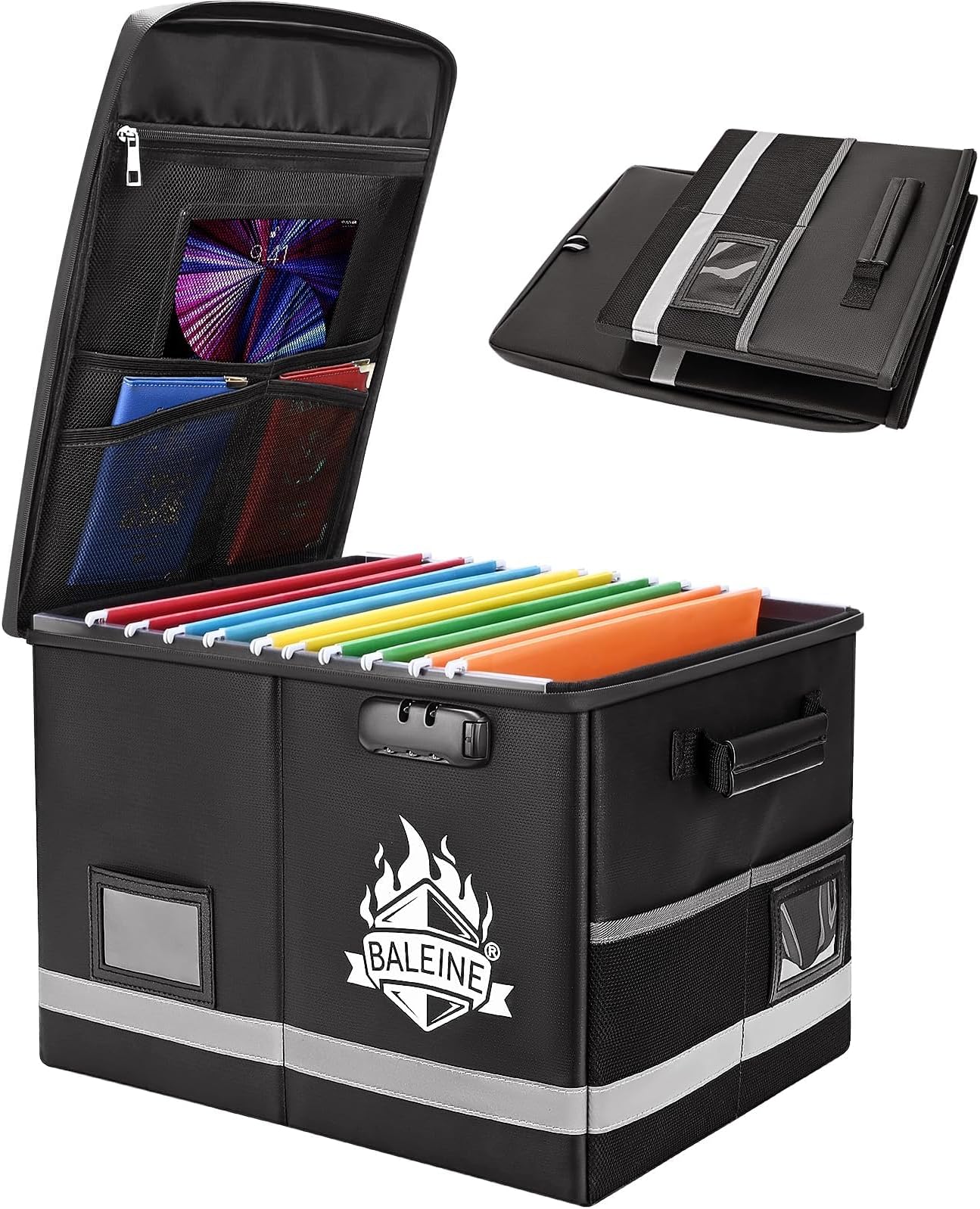 Amazon.com: Nokbox Lite: Estate and Personal File Organization Kit with ...
