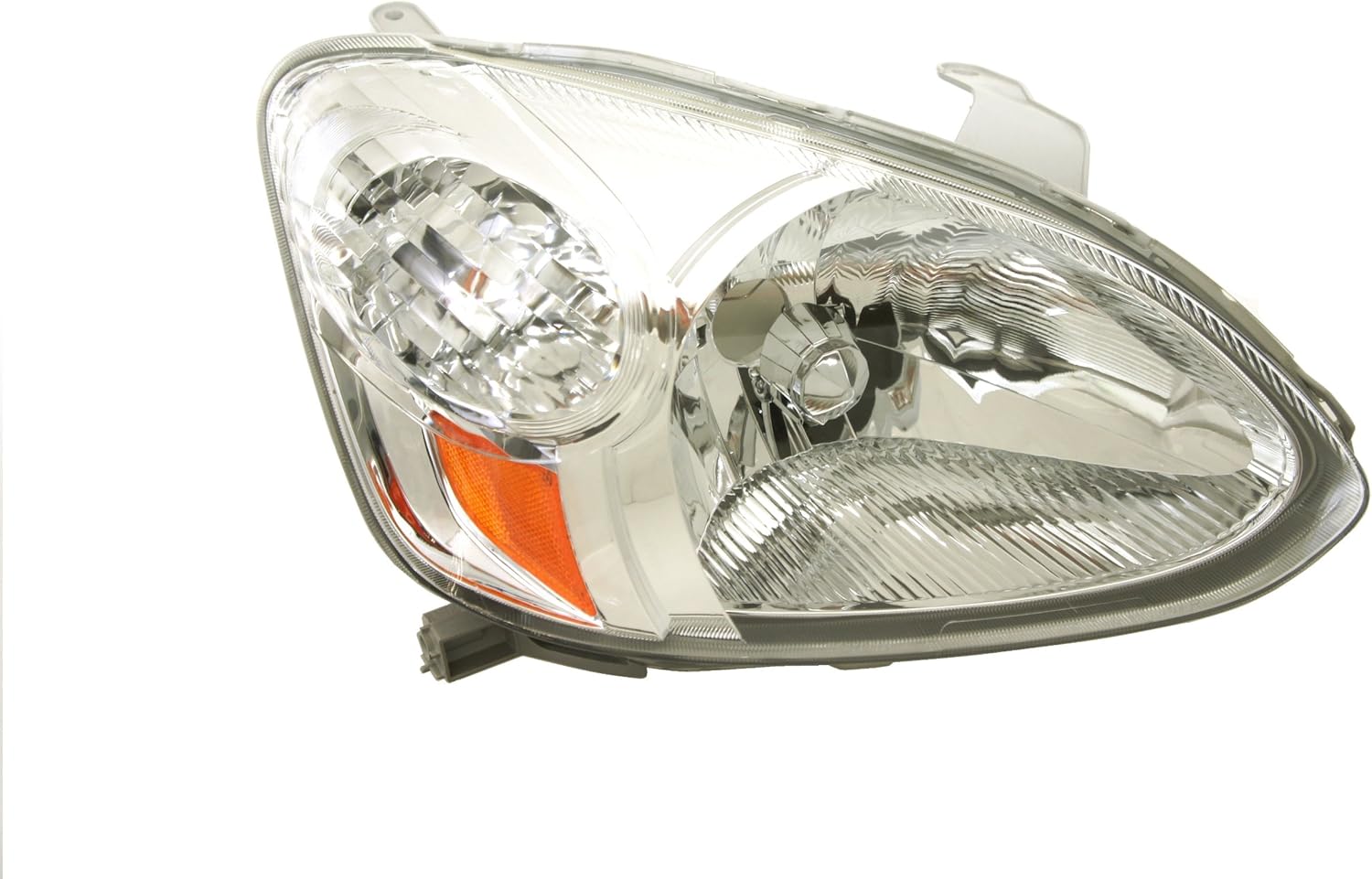 Genuine Toyota Parts 81130-52300 Passenger Side Headlight Lens/Housing ...