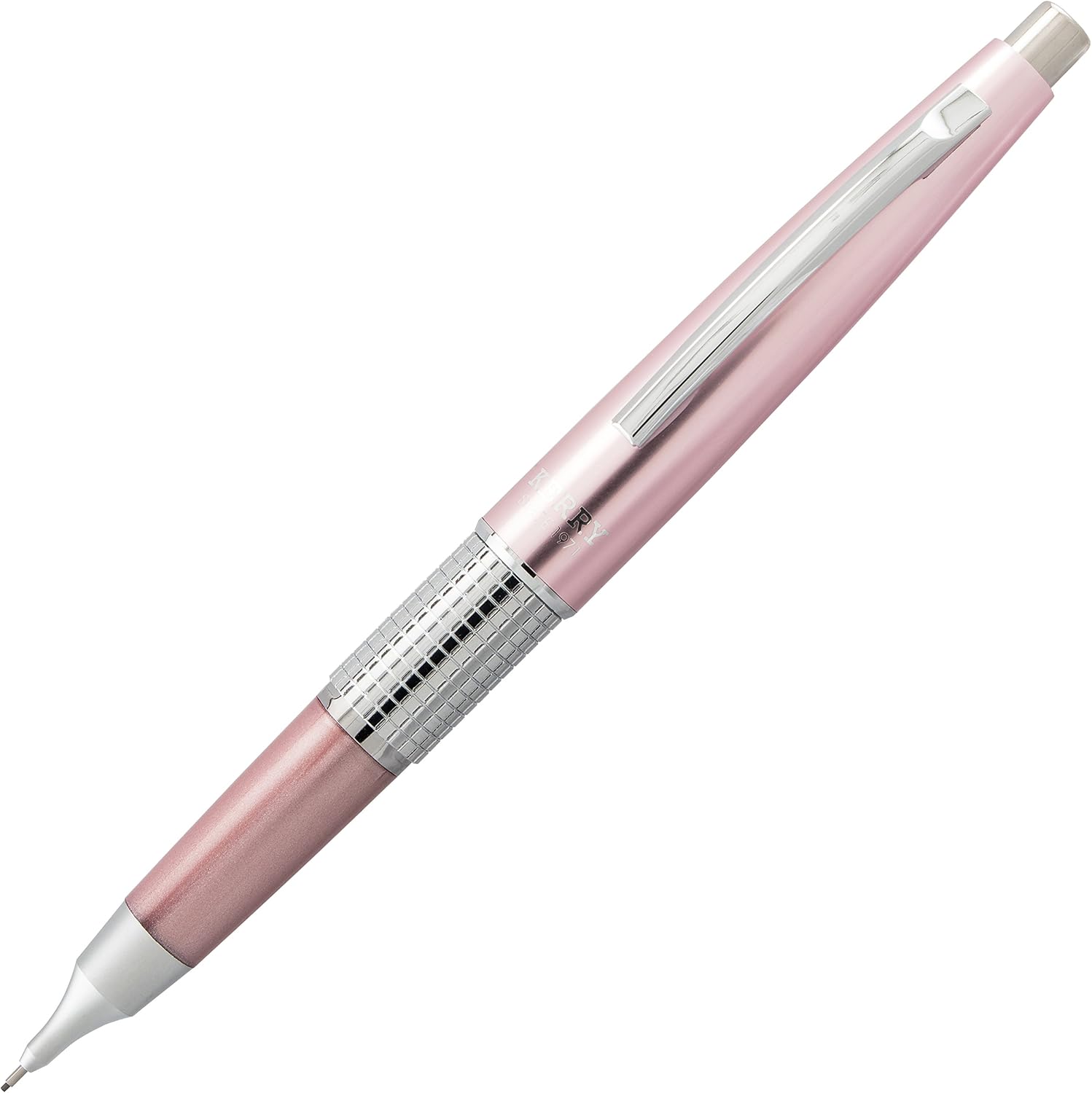 Amazon.com : Pentel Sharp Kerry Mechanical Pencil (0.5mm), Pink Barrel ...