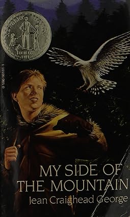 My Side of the Mountain: Jean Craighead George: 9780590981811: Amazon ...