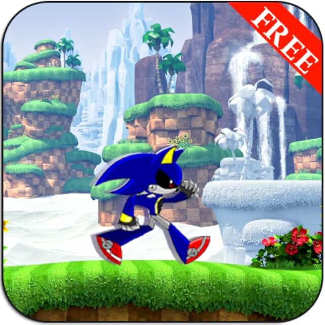 Amazon.com: Sonic - Kindle Fire: Apps & Games
