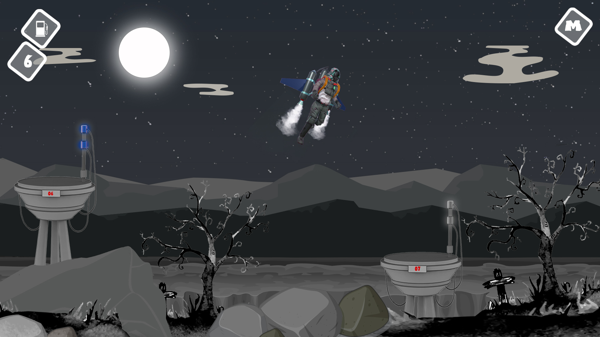 Mars Games: Mars Survival Game - App on Amazon Appstore