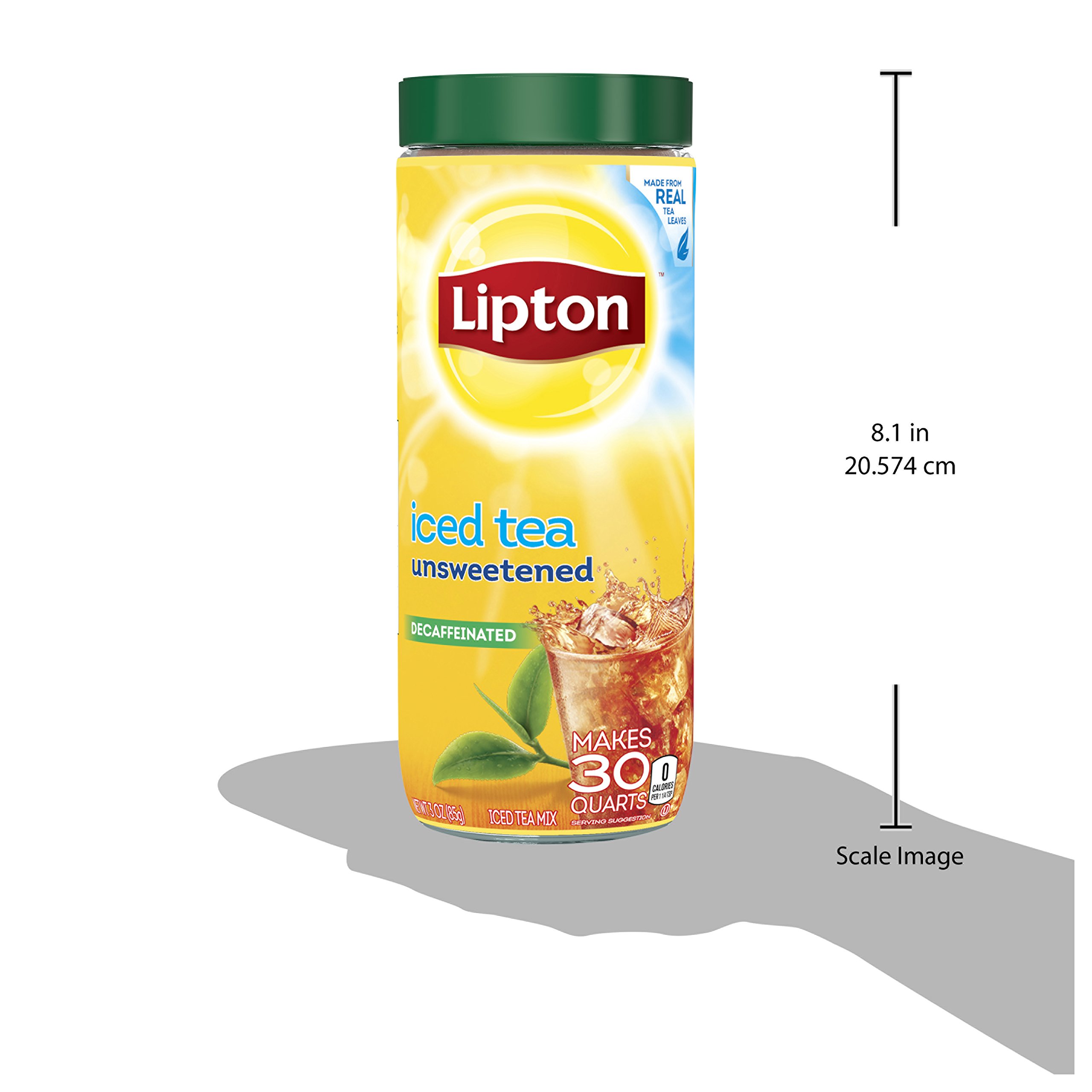 Unsweetened Iced Tea Mix