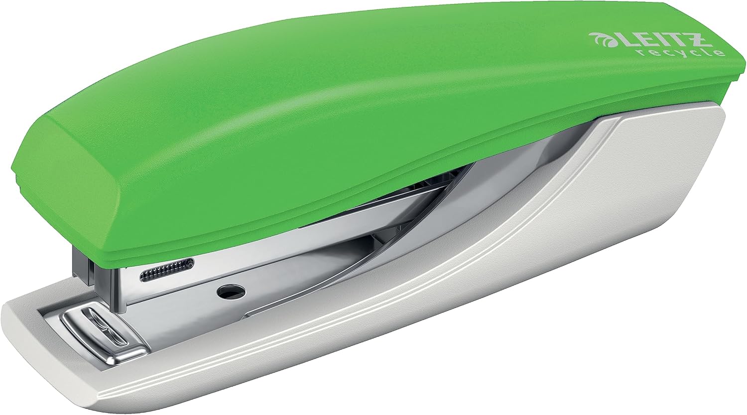 Amazon.com: Leitz NeXXt Recycle Mini Stapler, 10 Sheets, Compact ...