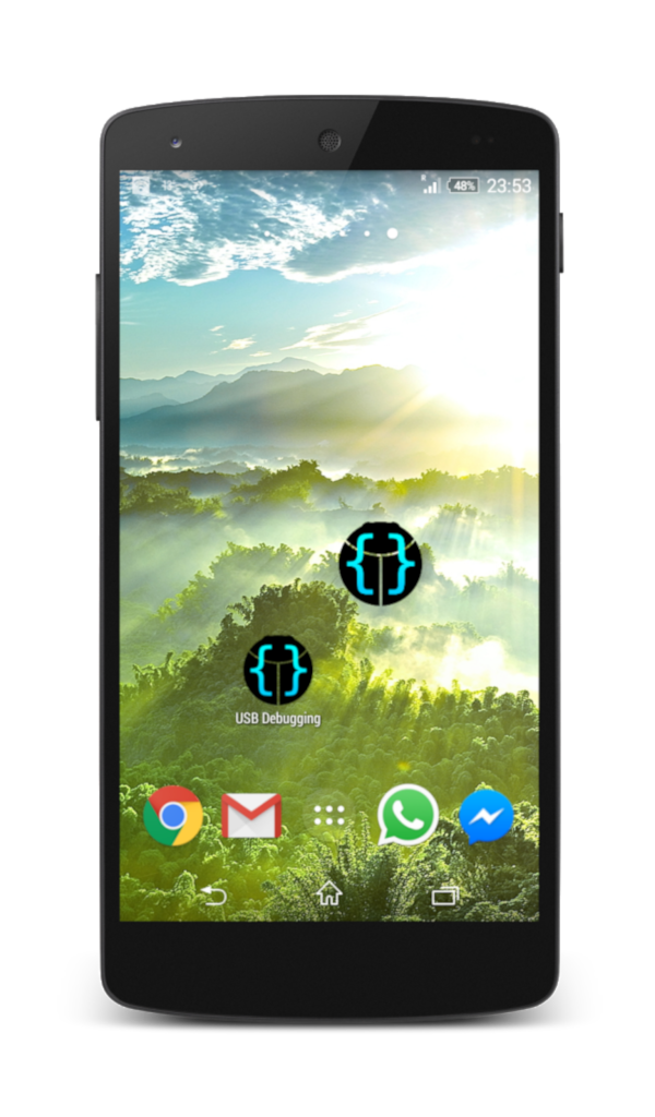 USB Debugging - App on Amazon Appstore