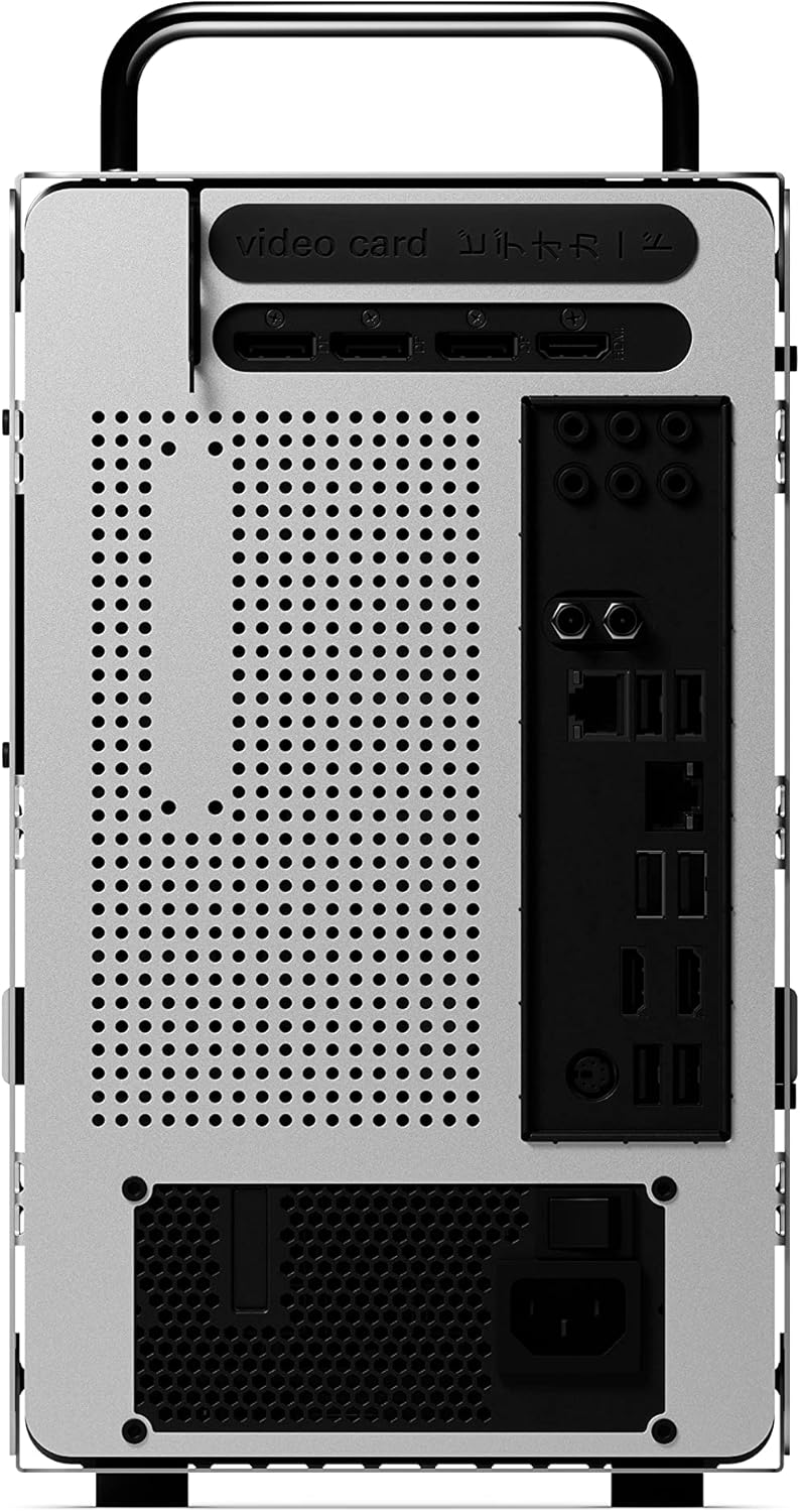 Amazon.com: teenage engineering Computer-1 Mini-ITX PC Computer case ...