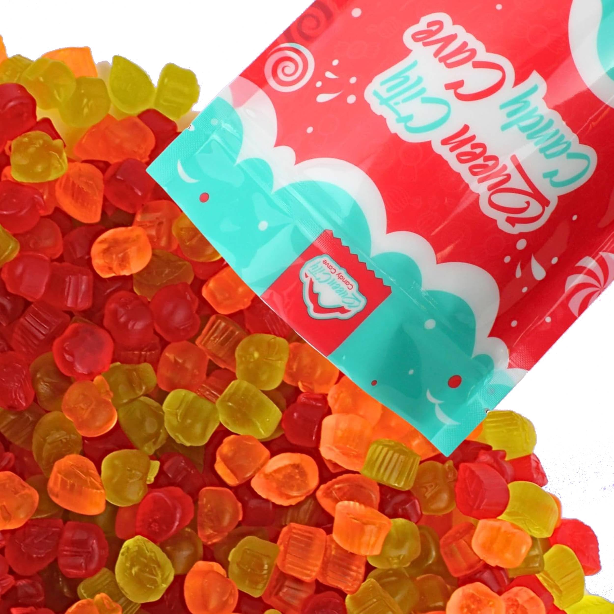 Amazon.com : Fall Apple Orchard Gummy Candy - Apple Gummies - Harvest ...