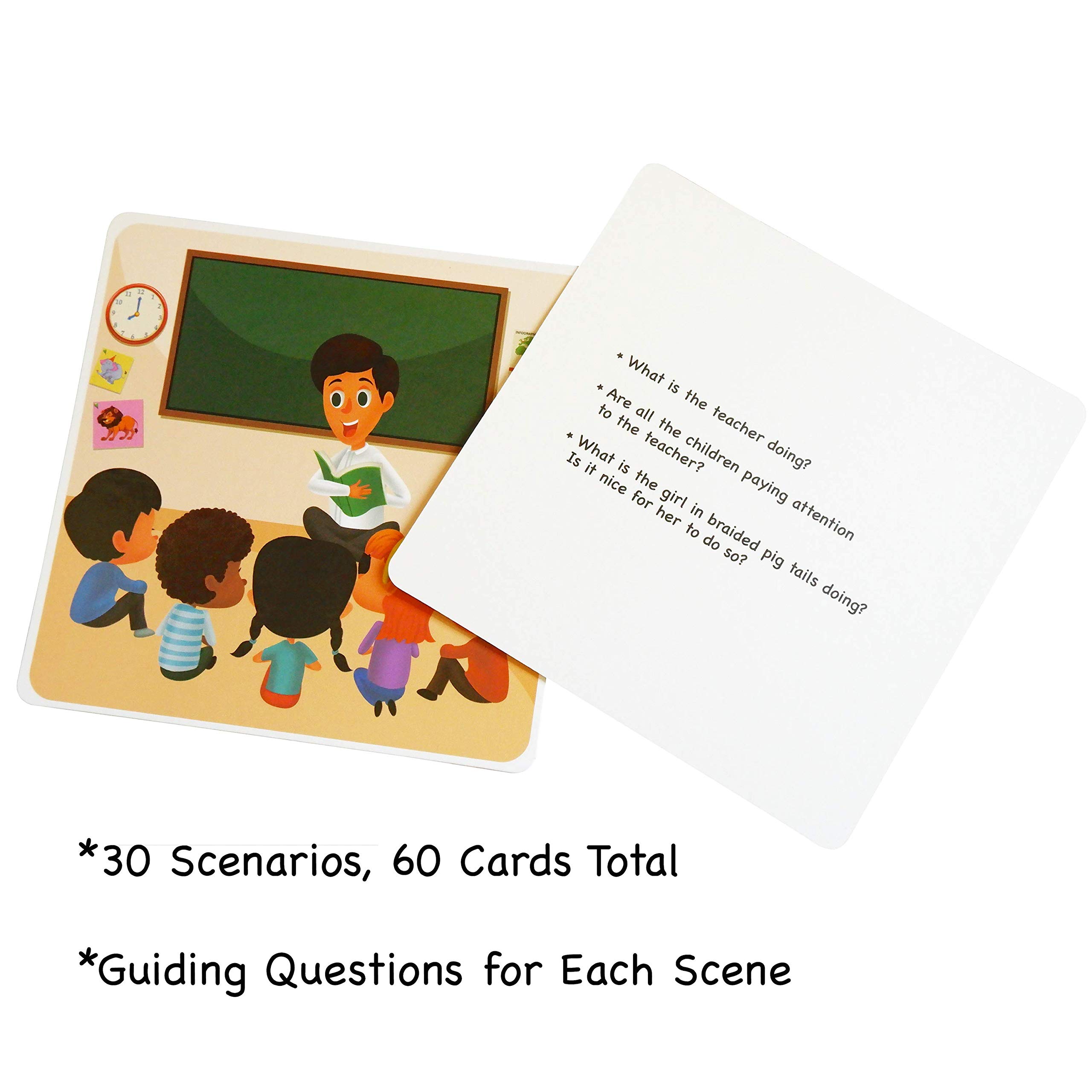 Snapklik.com : Social Behavior Learning Game - Social Communication And ...