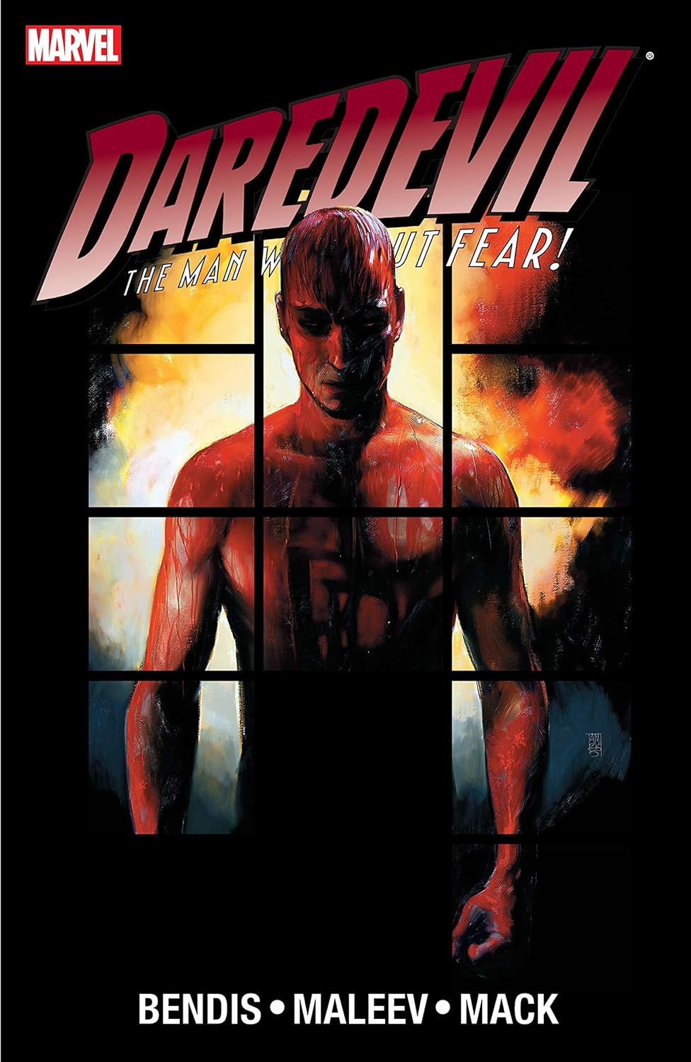 Daredevil: Marvel Knights Collection Vol. 6 (Daredevil (1998-2011 ...