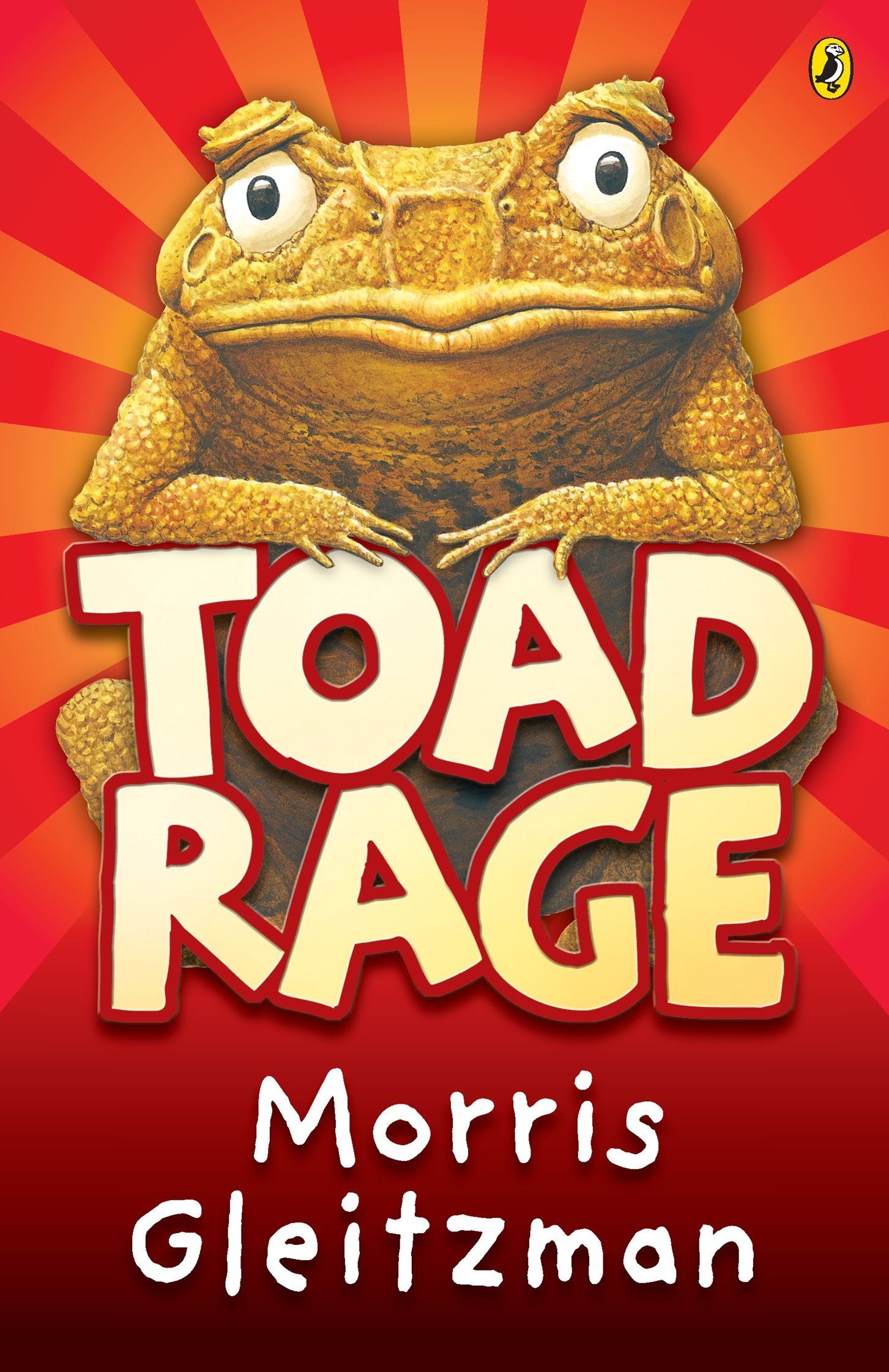 Toad Rage: Amazon.co.uk: Gleitzman, Morris: 9780141306551: Books