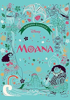 Disney Modern Classics: Moana : Editors of Studio Fun International ...