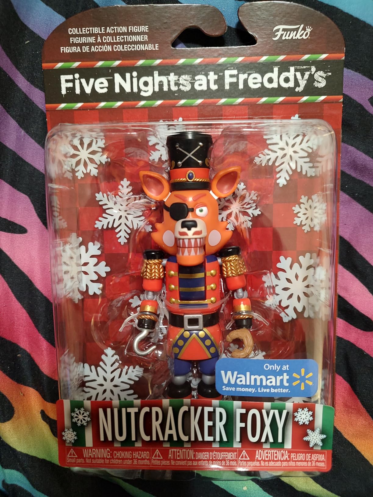 Amazon.com: Funko Action Figure: FNAF Five Nights at Freddy's ...