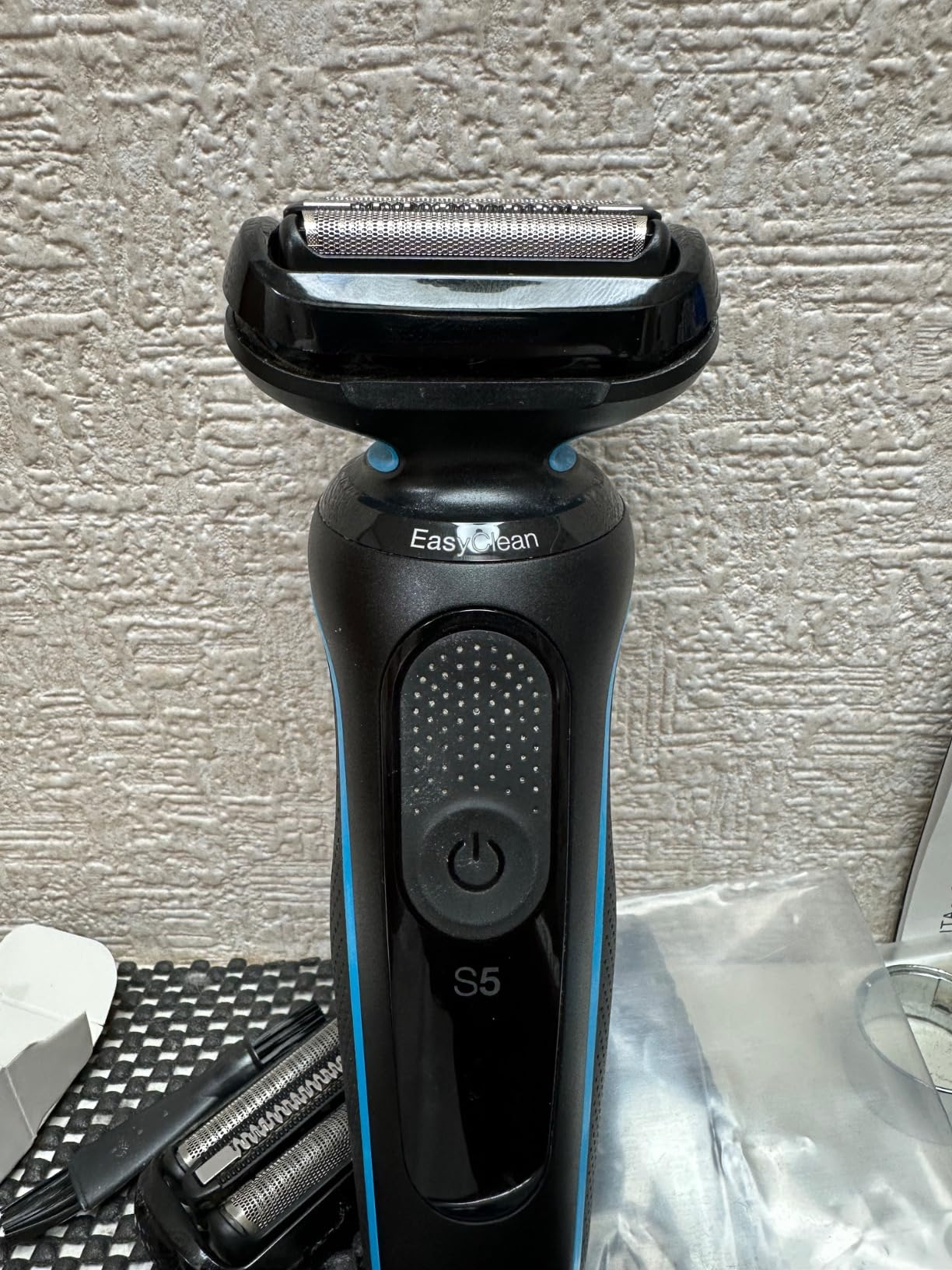 Amazon | ブラウン シリーズ5 シリーズ6用 替刃 S5 S6 53B 替え刃 シェーバーヘッド F/C53B 網刃・内刃一体型 髭剃り 交換ヘッド Series5 Series6 ...