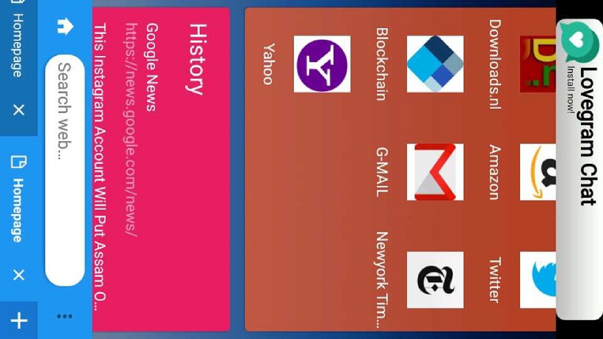 UtraBrowser - App on Amazon Appstore