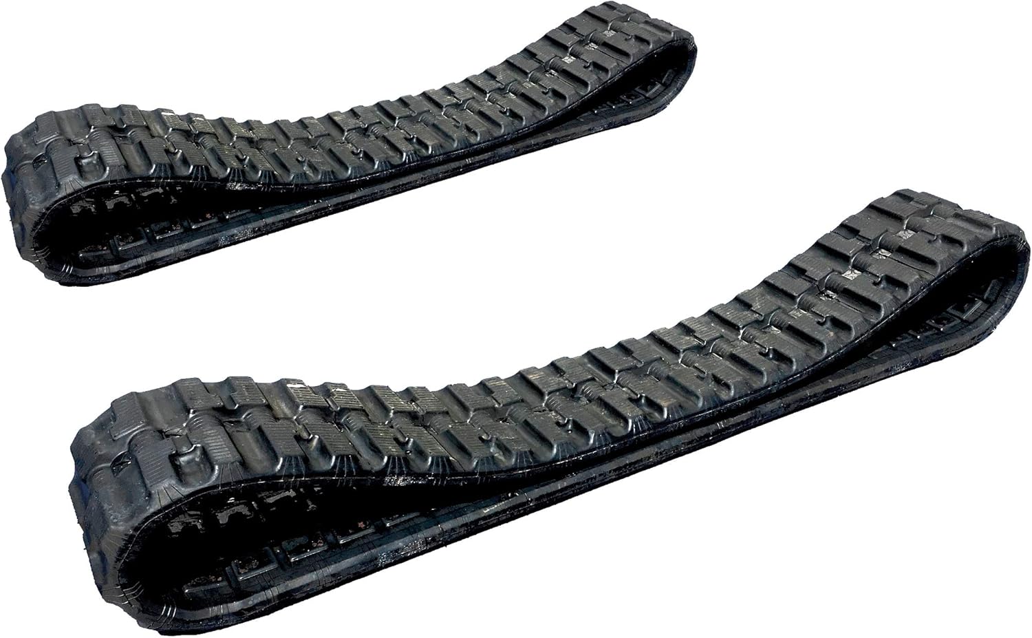 Amazon.com: 320 x 86 x 52 Set of 2 Rubber Tracks for Takeuchi TL130/230 ...