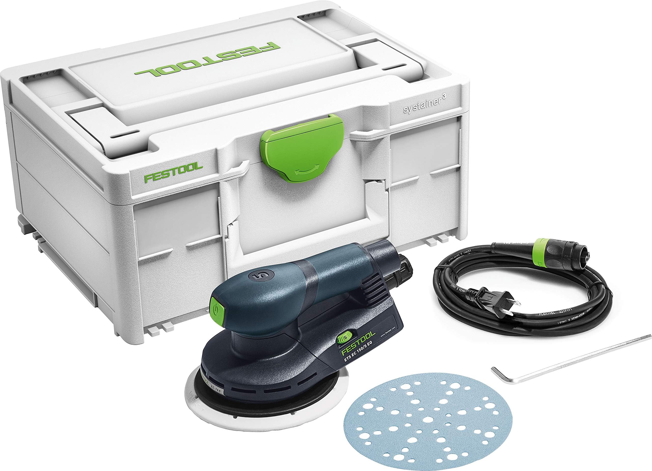 Festool 575074 Rotex RO 150 FEQ Dual-Mode Sander - Amazon.com