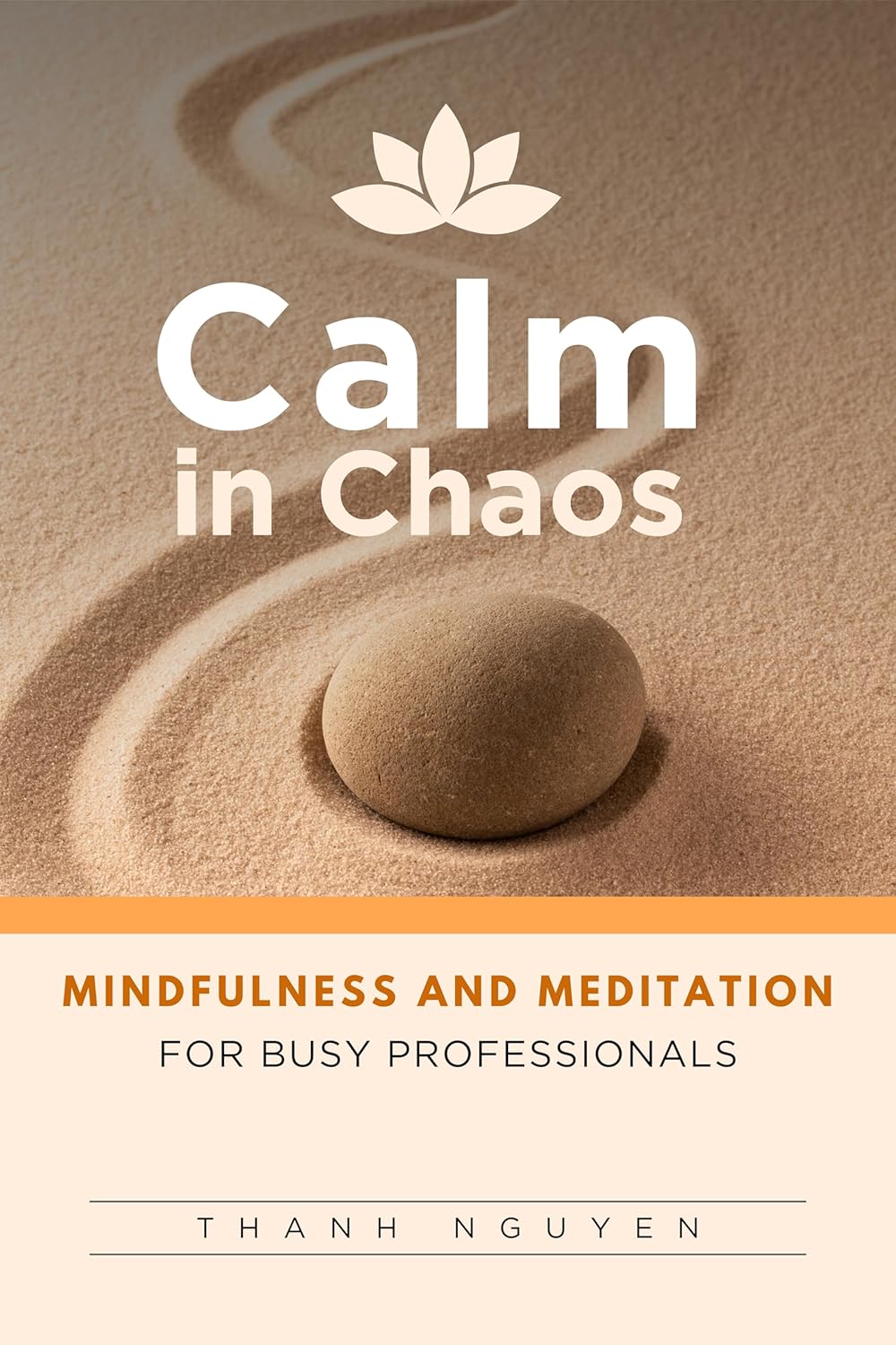 Amazon.com: Calm in Chaos: Mindfulness and Meditation for Busy ...