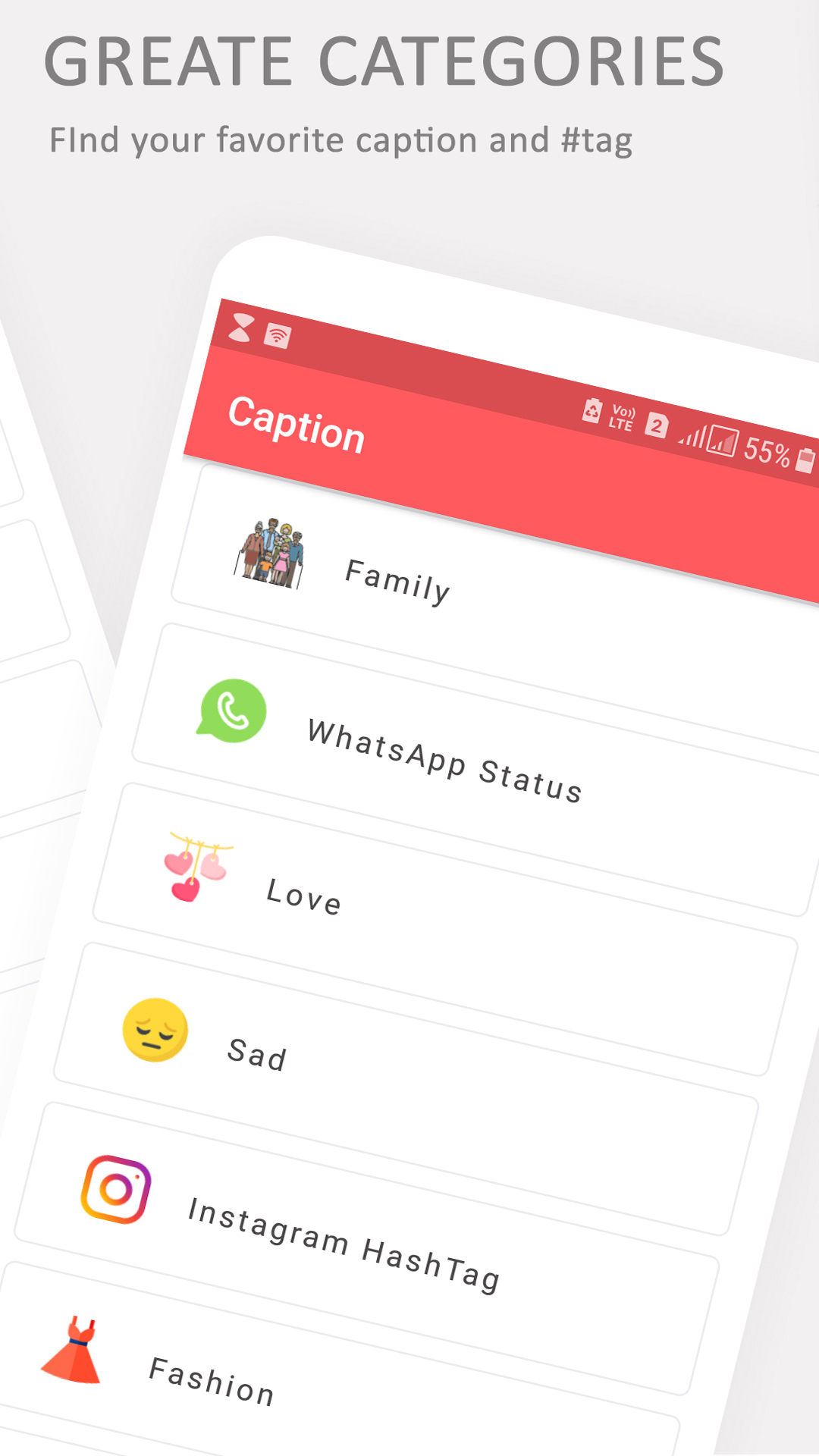 Unicly Caption - Status #Tags Trending Captions. - App on Amazon Appstore