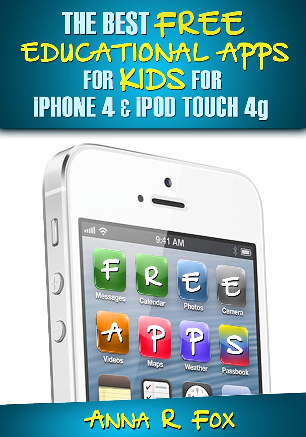 The Best Free Educational Apps for Kids for iPhone 4 & iPod touch 4g ...